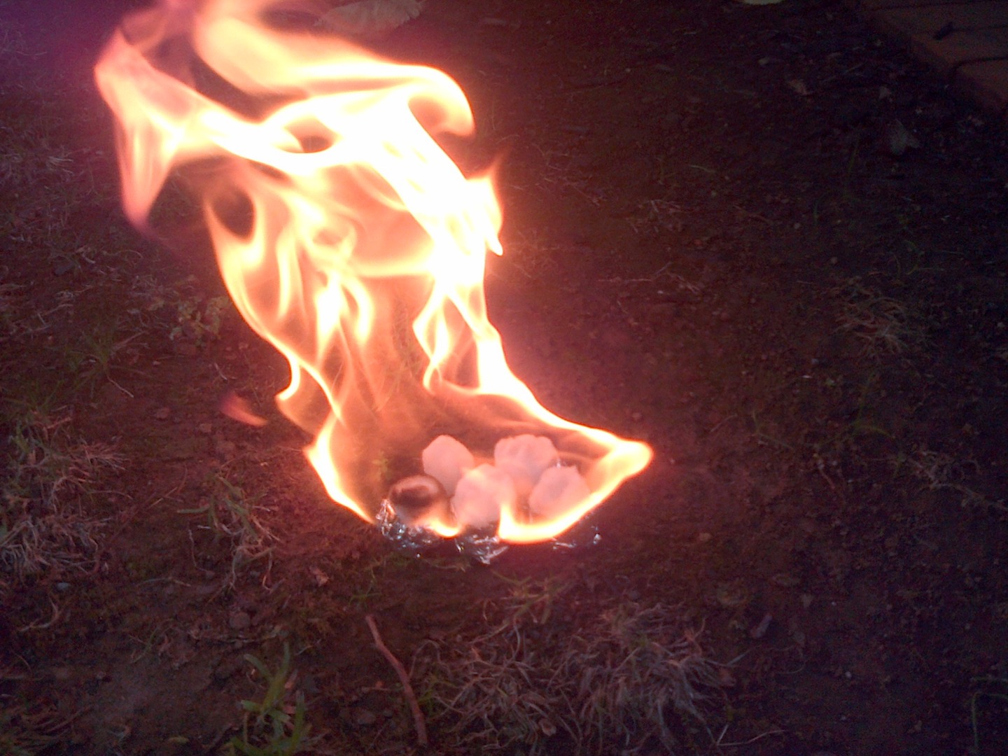 EASY AND EFFECTIVE FIRE STARTERS!!! : 4 Steps (with Pictures ...