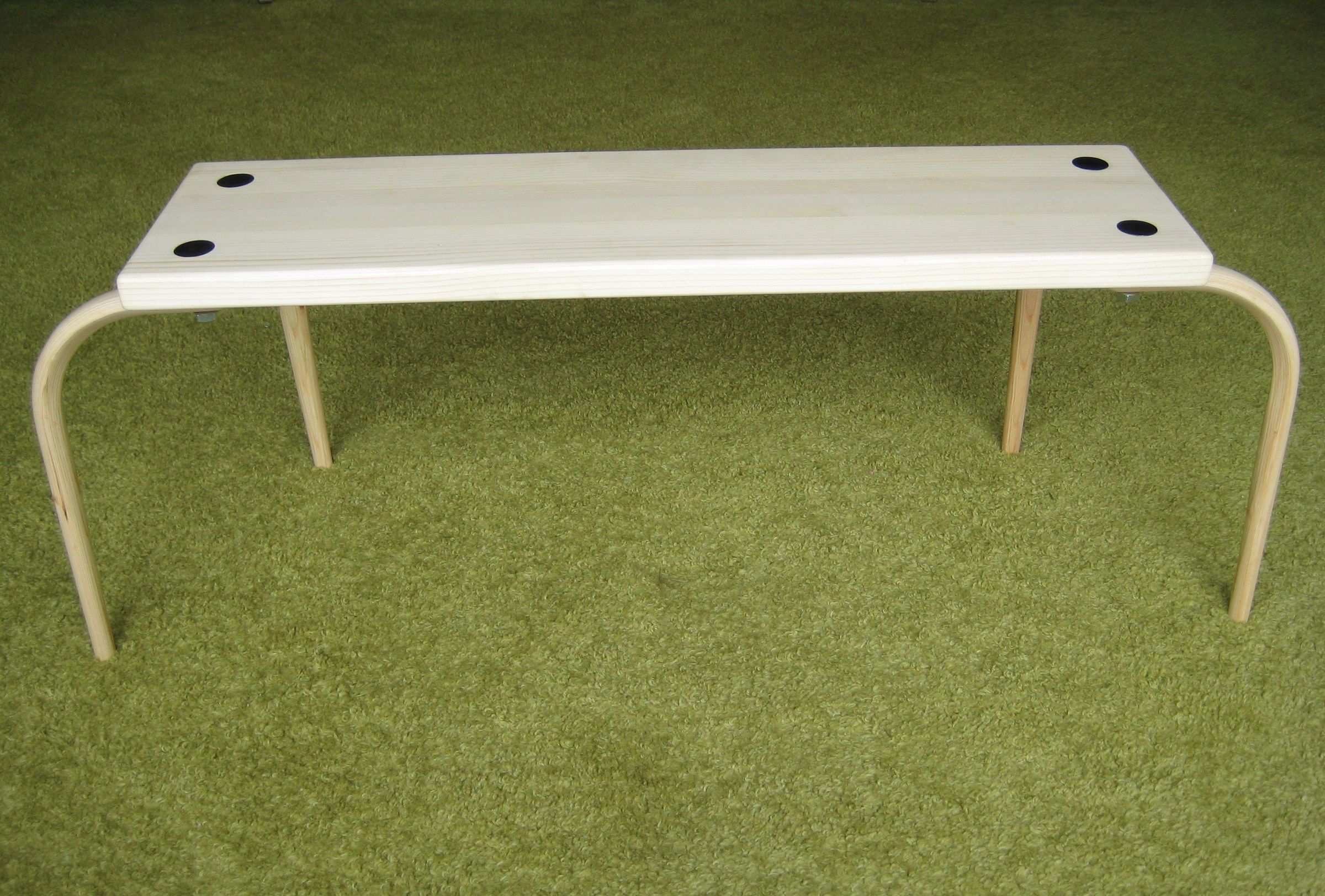 Small Knock Down Table - Instructables