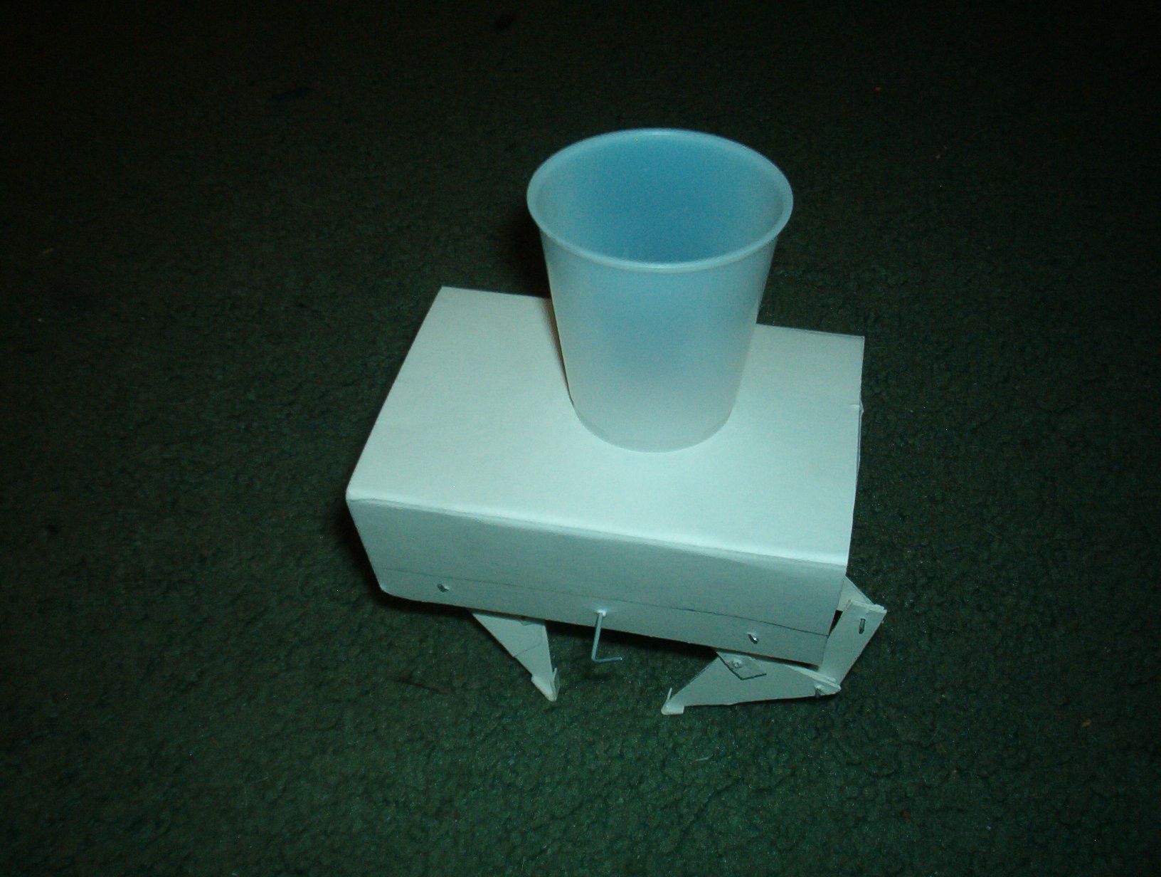 Paper StrandBeest : 7 Steps - Instructables