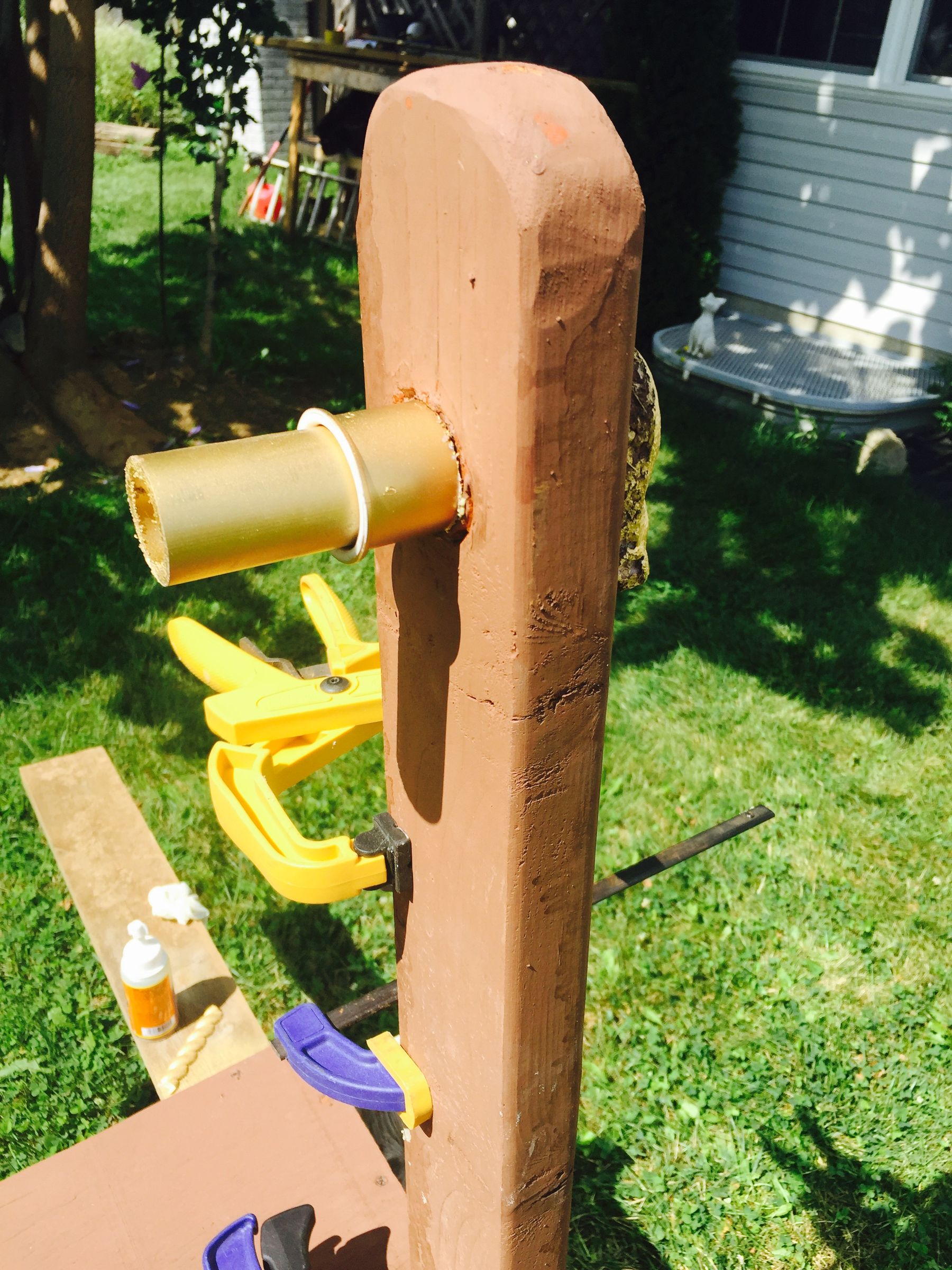 Pirate Ships Wheel : 3 Steps (with Pictures) - Instructables