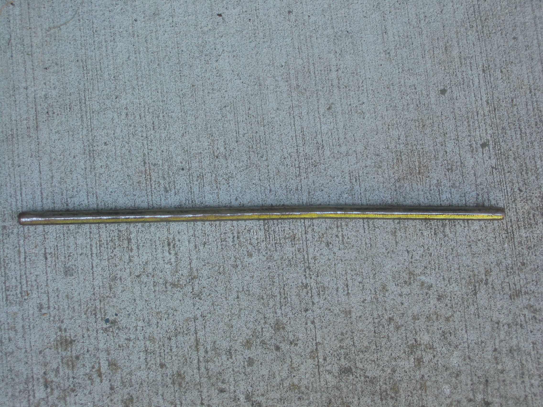 Make a Mid-sized (disassemblable) Steel Trebuchet : 15 Steps ...