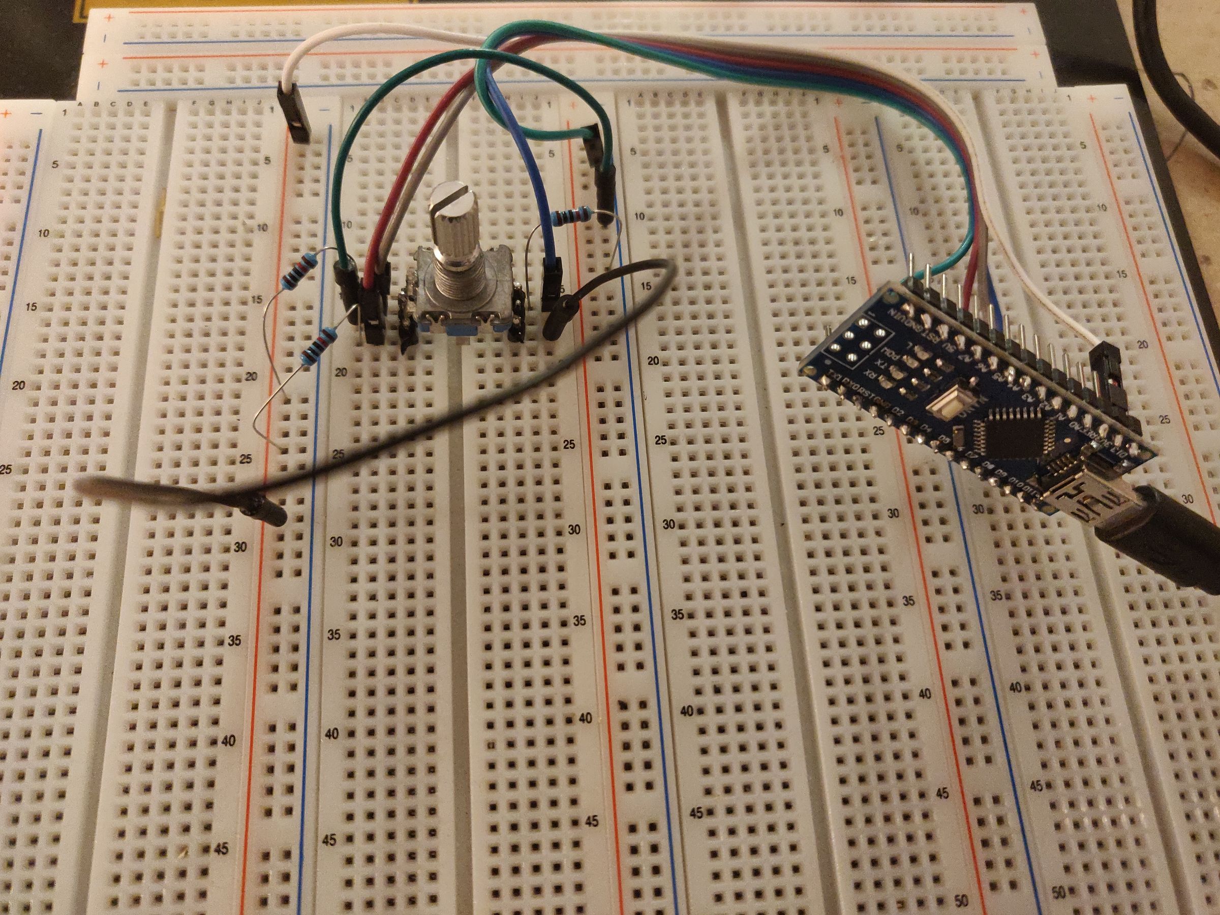 Rotary Encoder - Understand and Use It (Arduino/other ΜController) : 3 ...