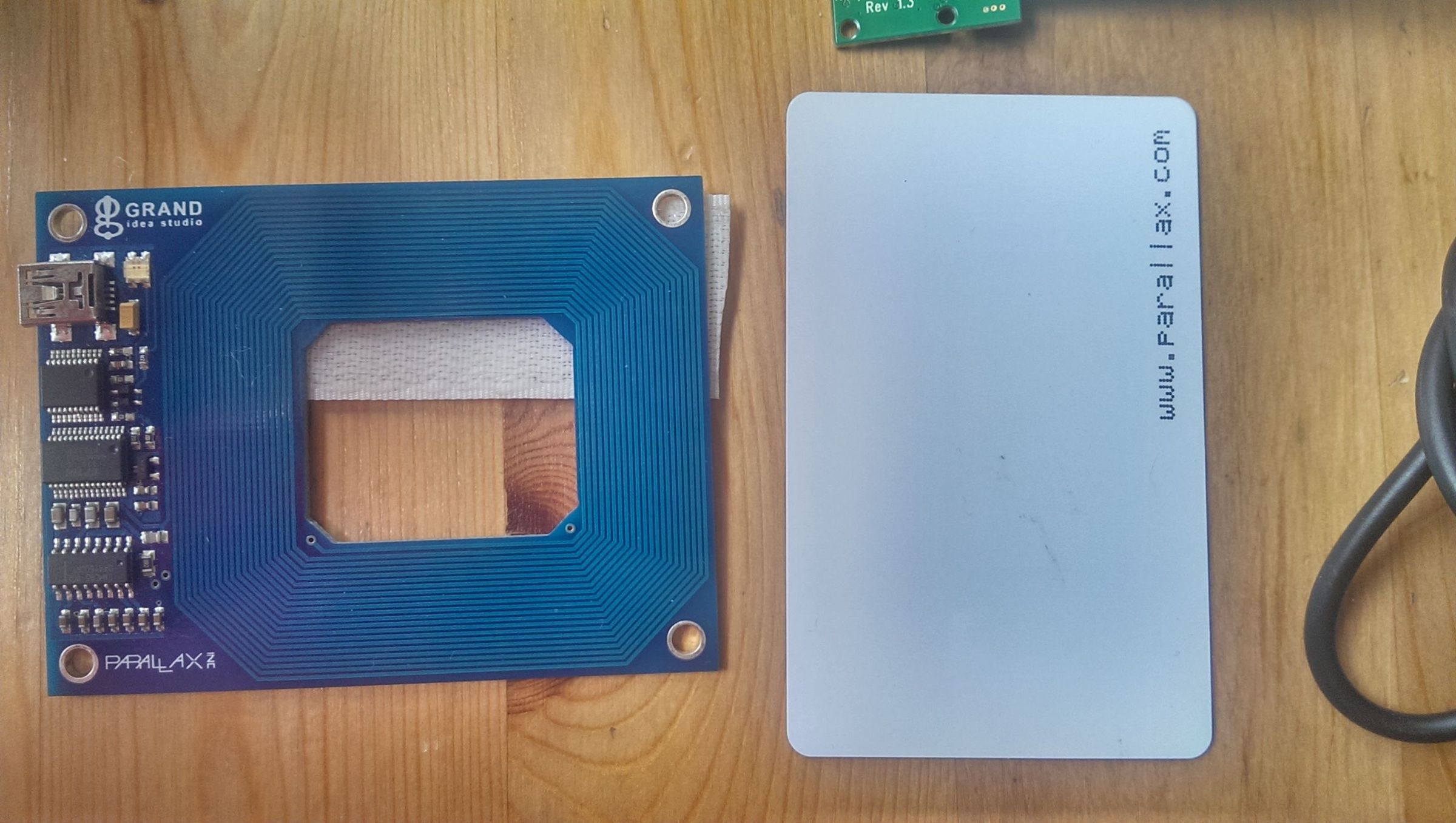 Raspberry Pi RFID Triggered Email : 5 Steps - Instructables