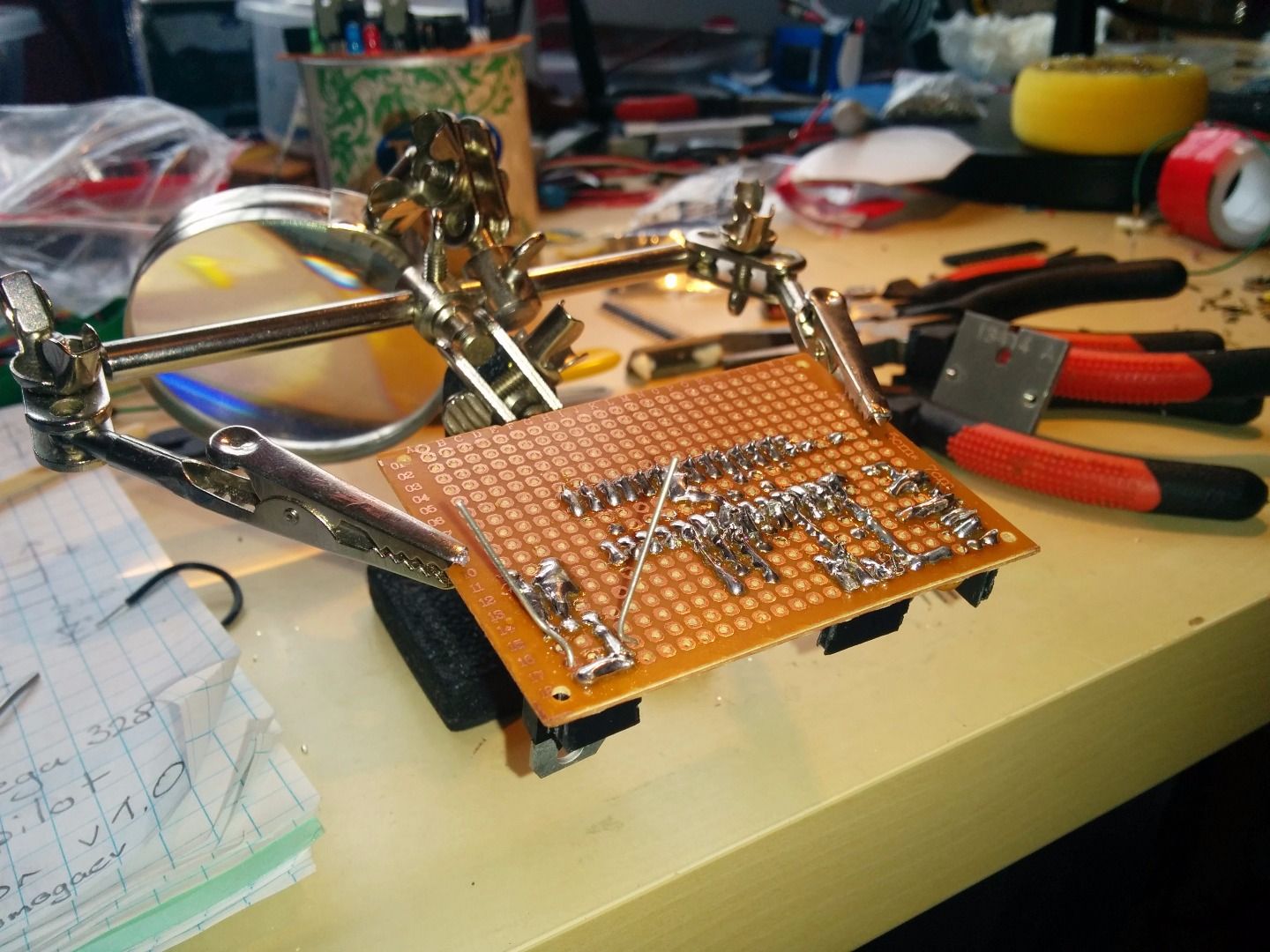 Boat Autopilot - Based on the Arduino : 13 Steps (with Pictures ...