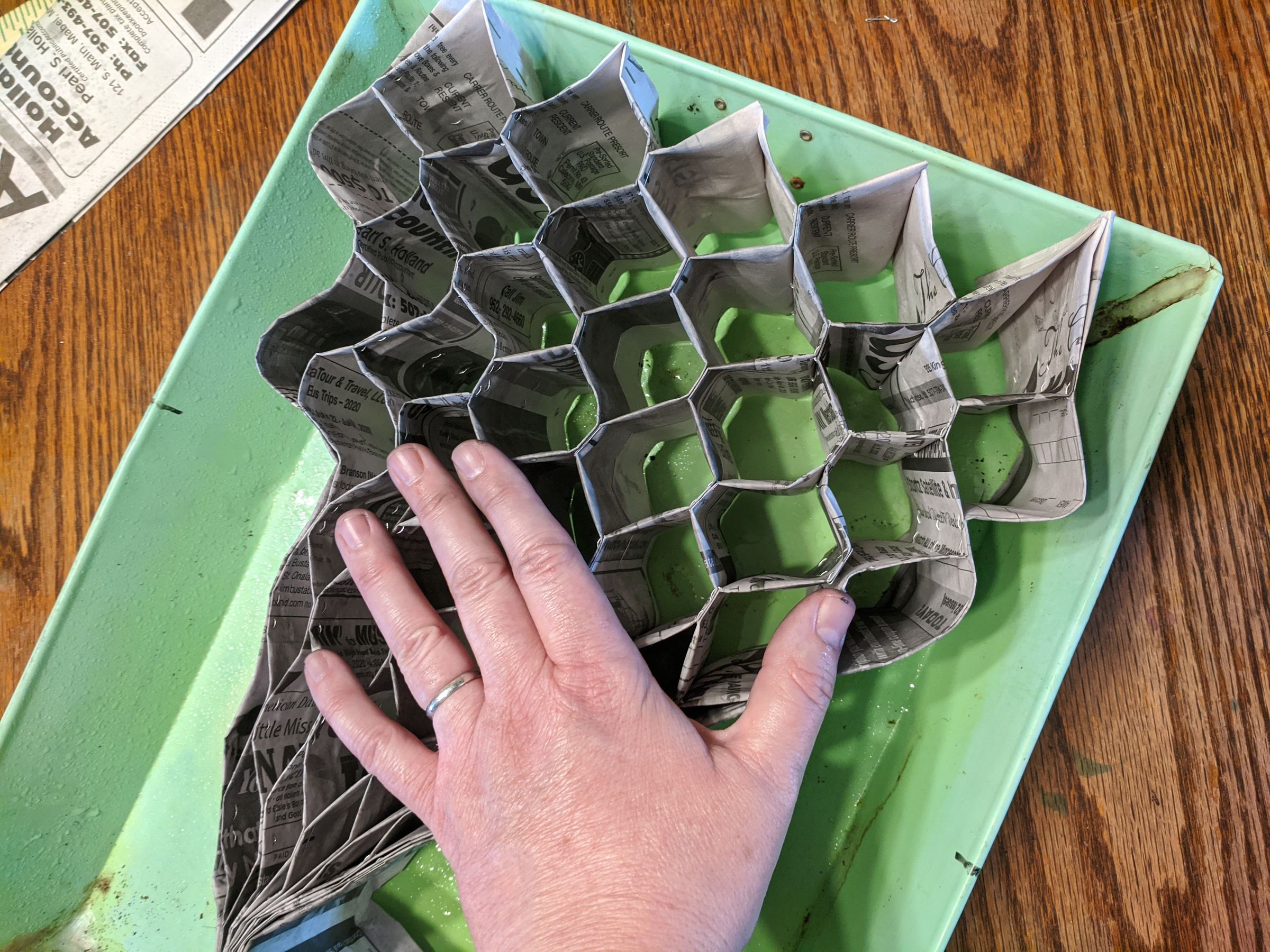 Seedling Tray Insert : 9 Steps (with Pictures) - Instructables