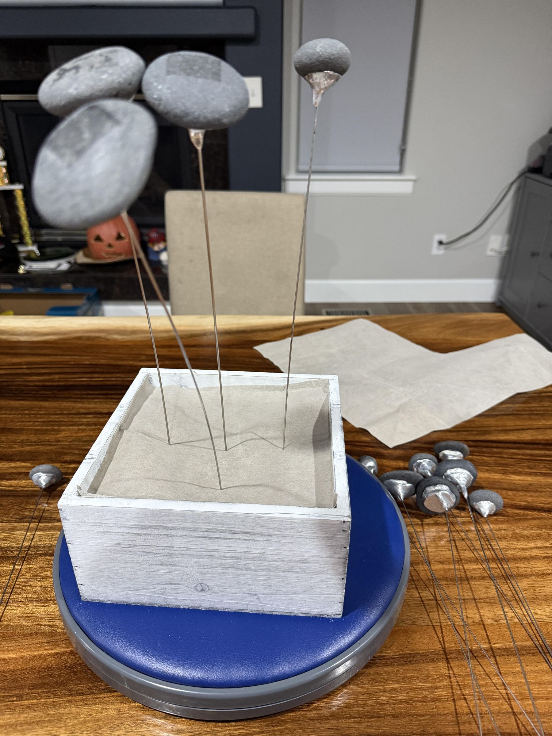 Pebble Forest Chorus : 4 Steps (with Pictures) - Instructables