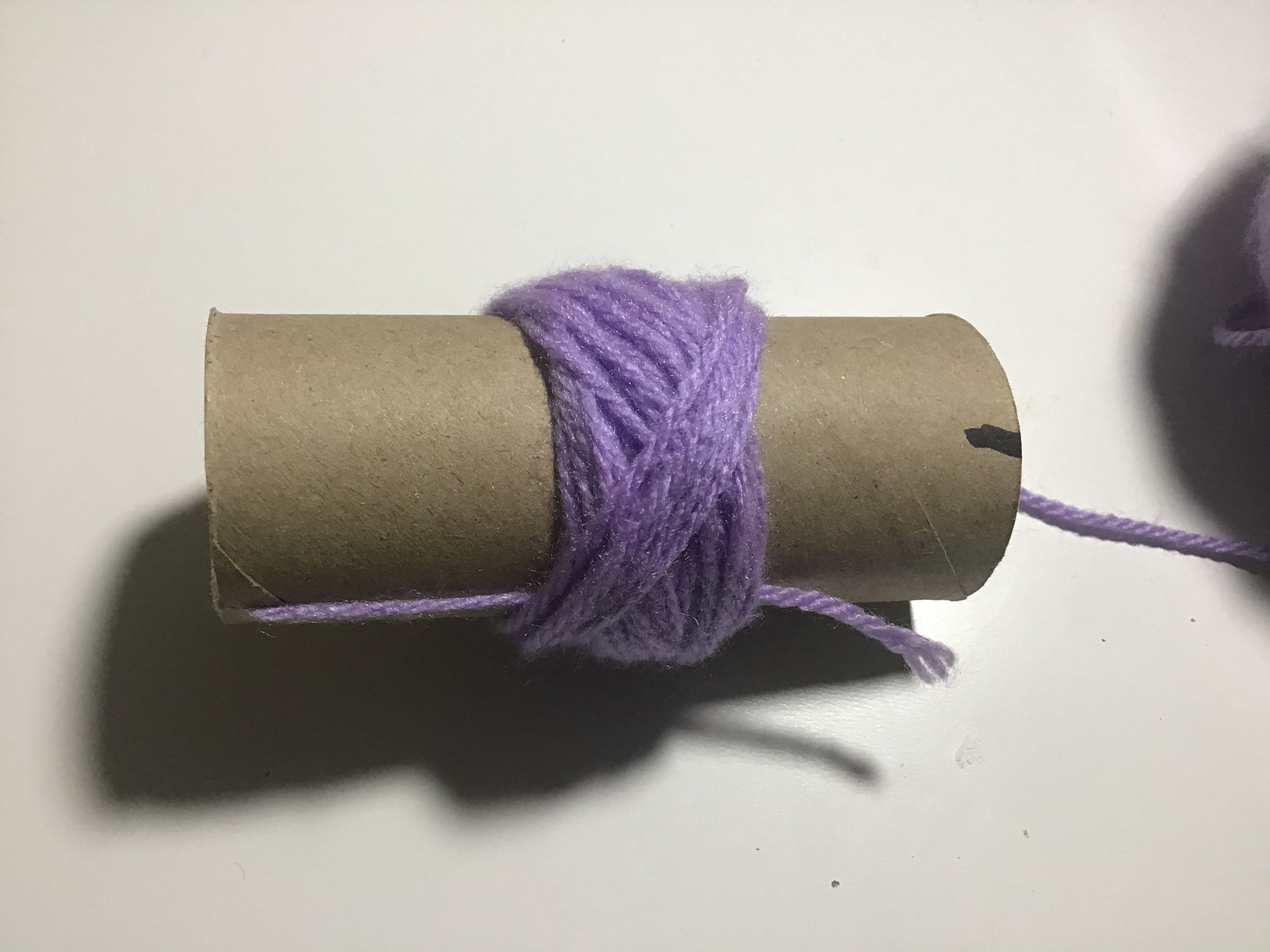 How to Roll Your Yarn Into Centre-pull Yarn : 7 Steps (with Pictures ...