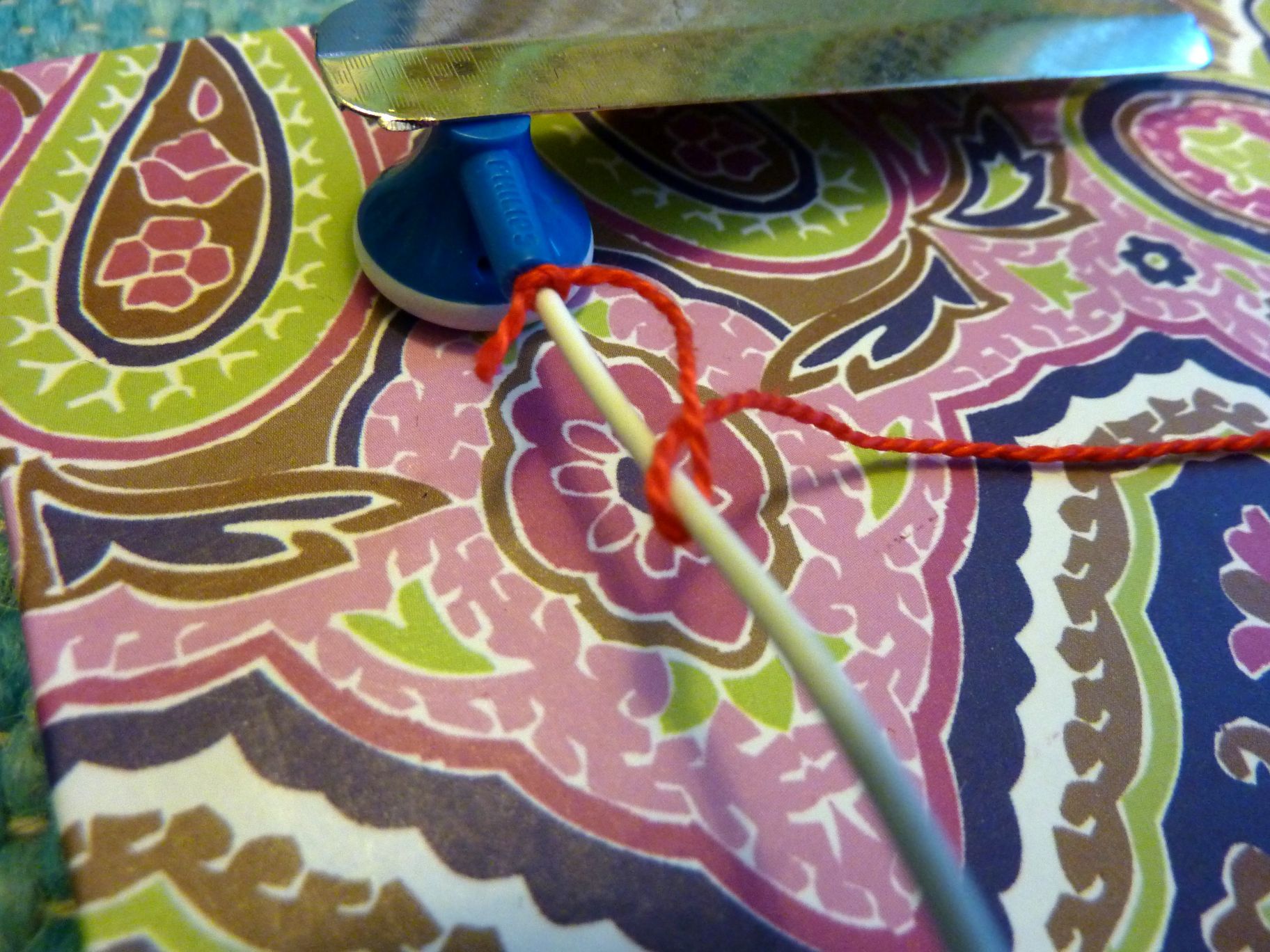 How to Make Earbuds Colorful Using Thread : 8 Steps (with Pictures ...