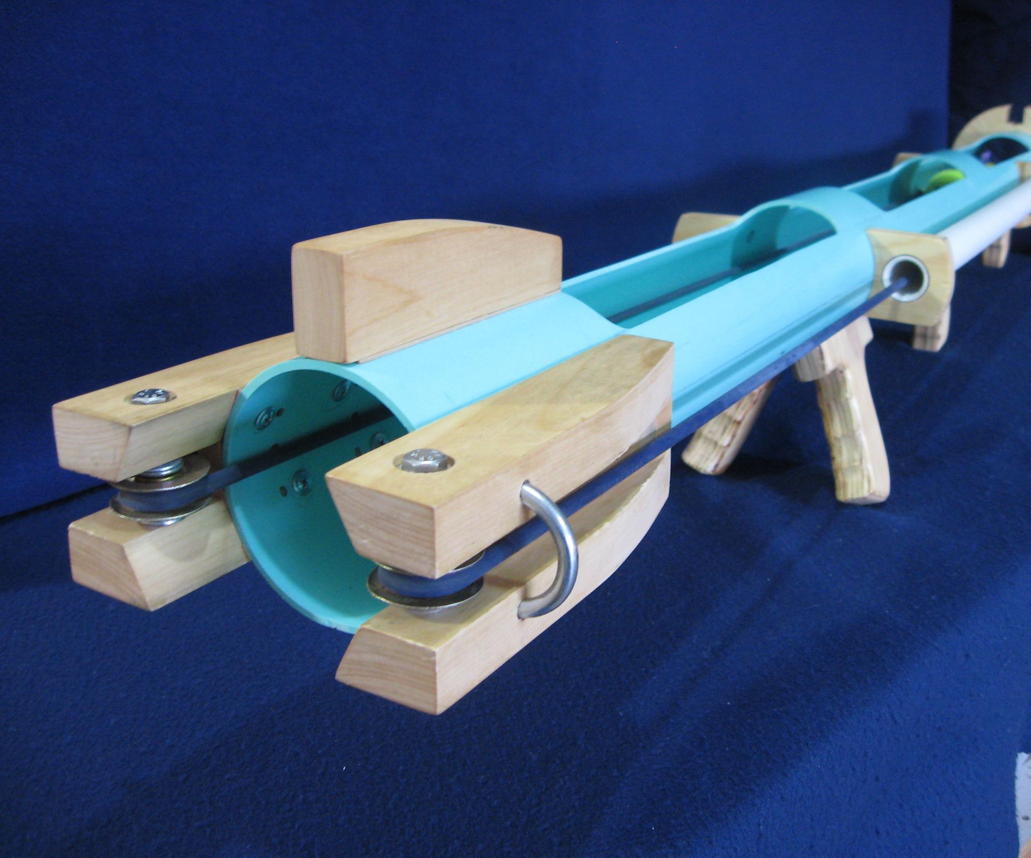 Bungee Bazooka : 17 Steps (with Pictures) - Instructables