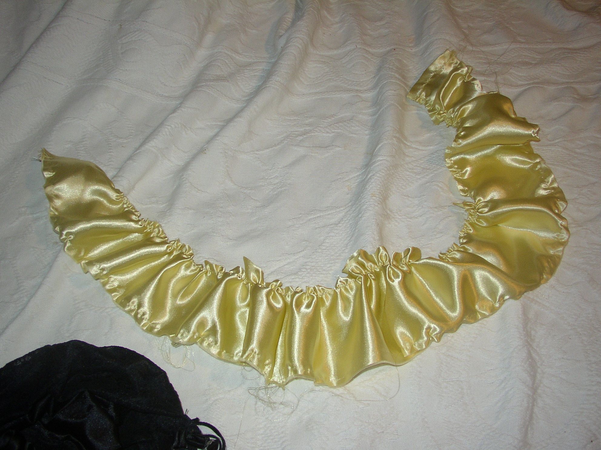 Sally Jupiter Costume (Silk Spectre I) From Watchmen : 18 Steps (with ...