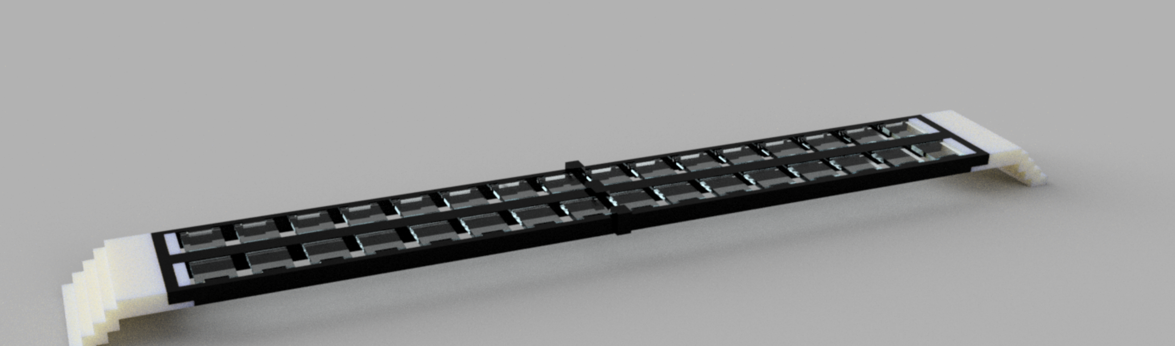 Mechanical Squid Game Bridge Game, Fusion 360 Design : 5 Steps (with ...