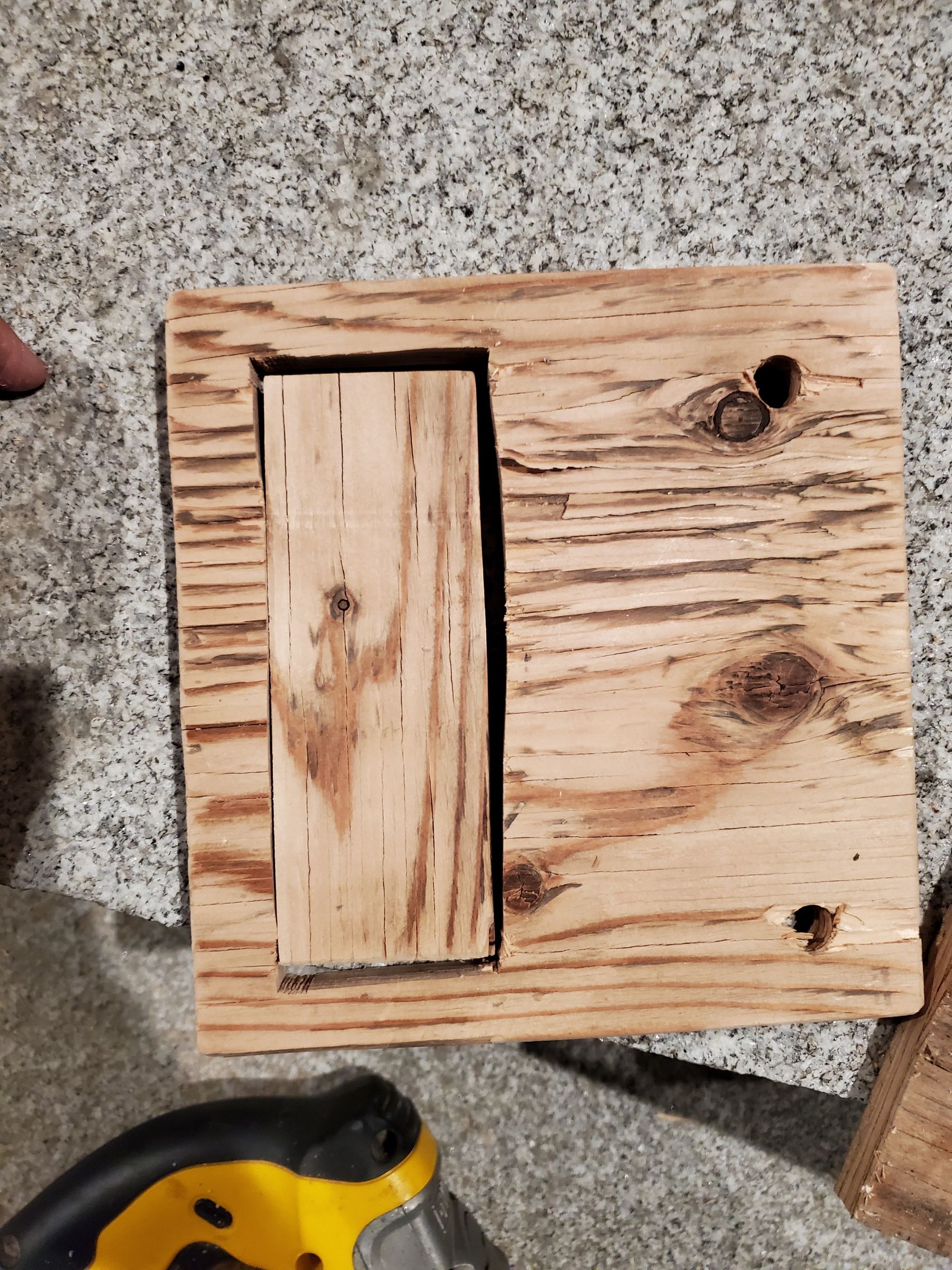 Solid Wood Night Time Organizer : 17 Steps (with Pictures) - Instructables