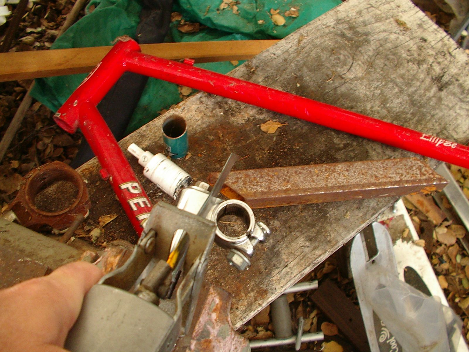 Pencil Bike : 17 Steps (with Pictures) - Instructables