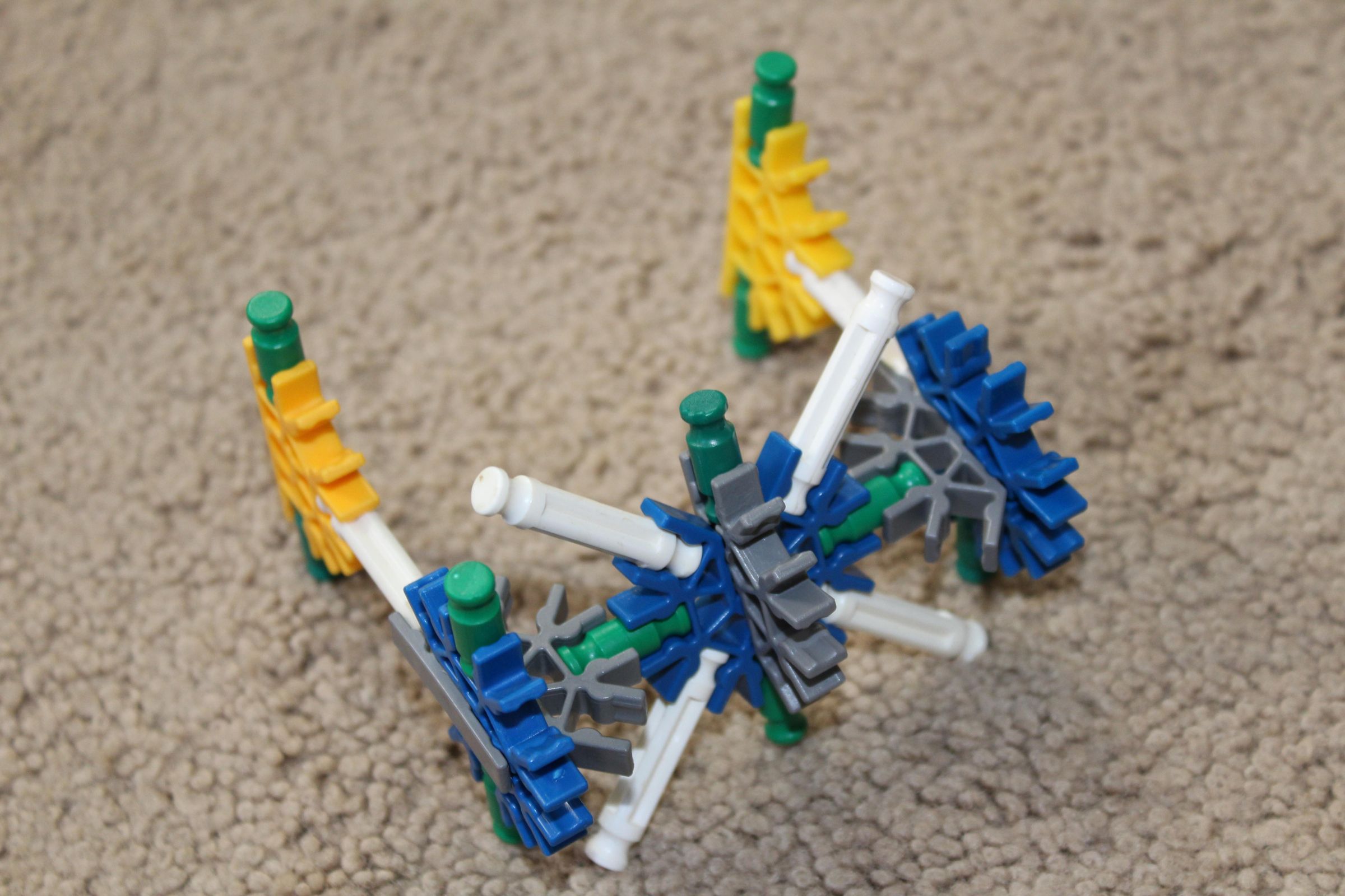 K'nex Helicopter : 6 Steps - Instructables
