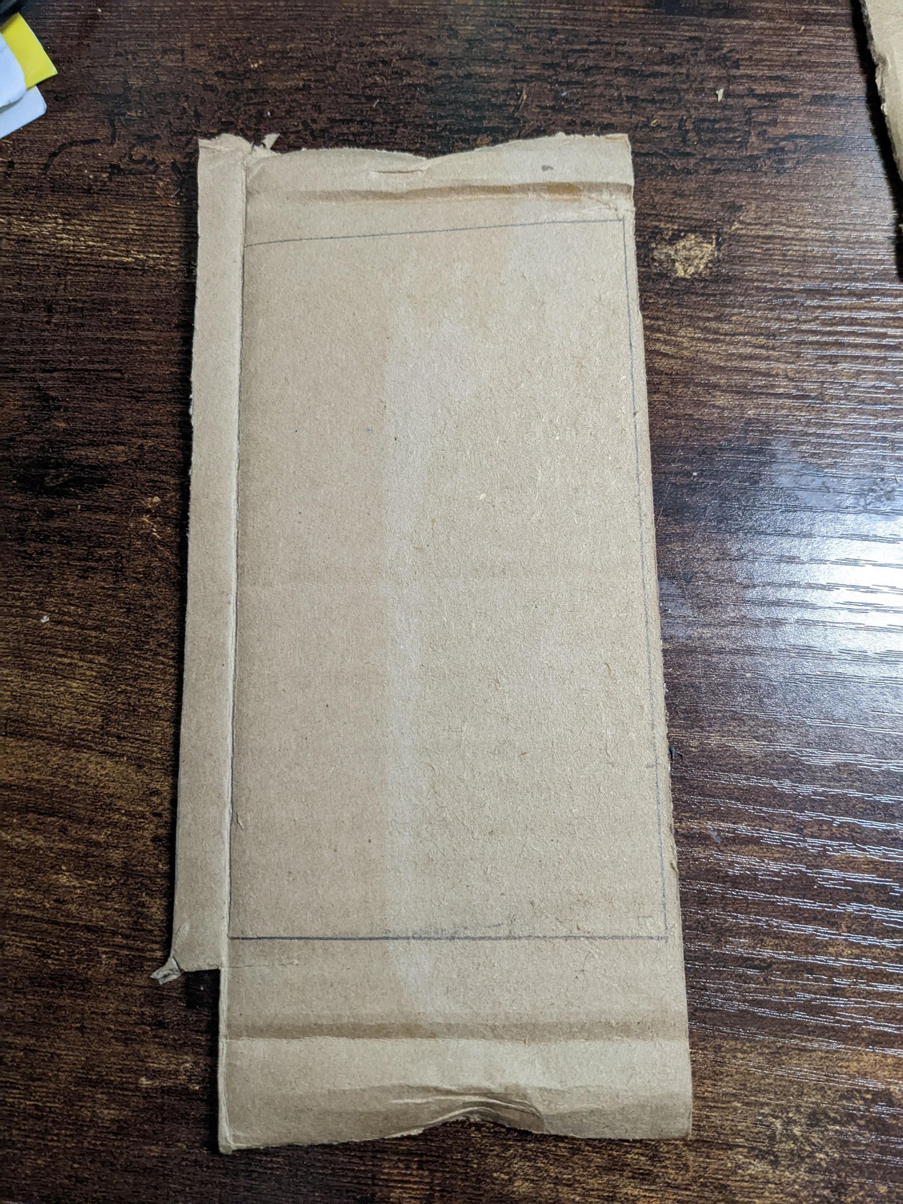 A Cardboard Polaroid Camera: Webcam Holder : 9 Steps (with Pictures ...