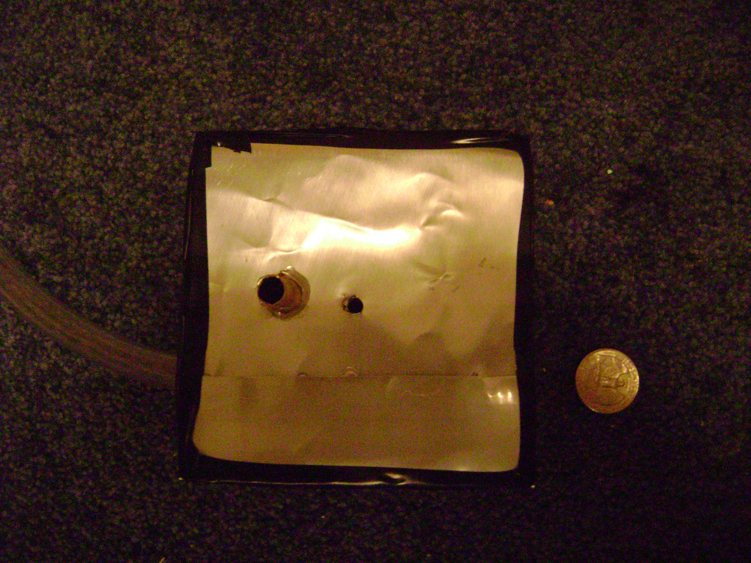 Cardboard Compressed Air Turbine : 4 Steps - Instructables