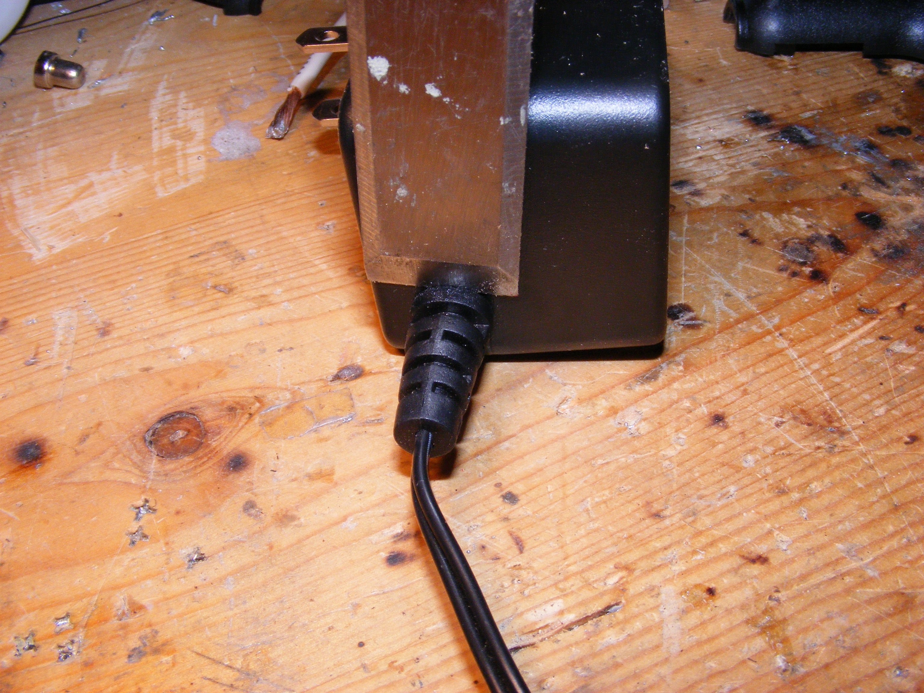 Ipod USB Charger : 7 Steps - Instructables