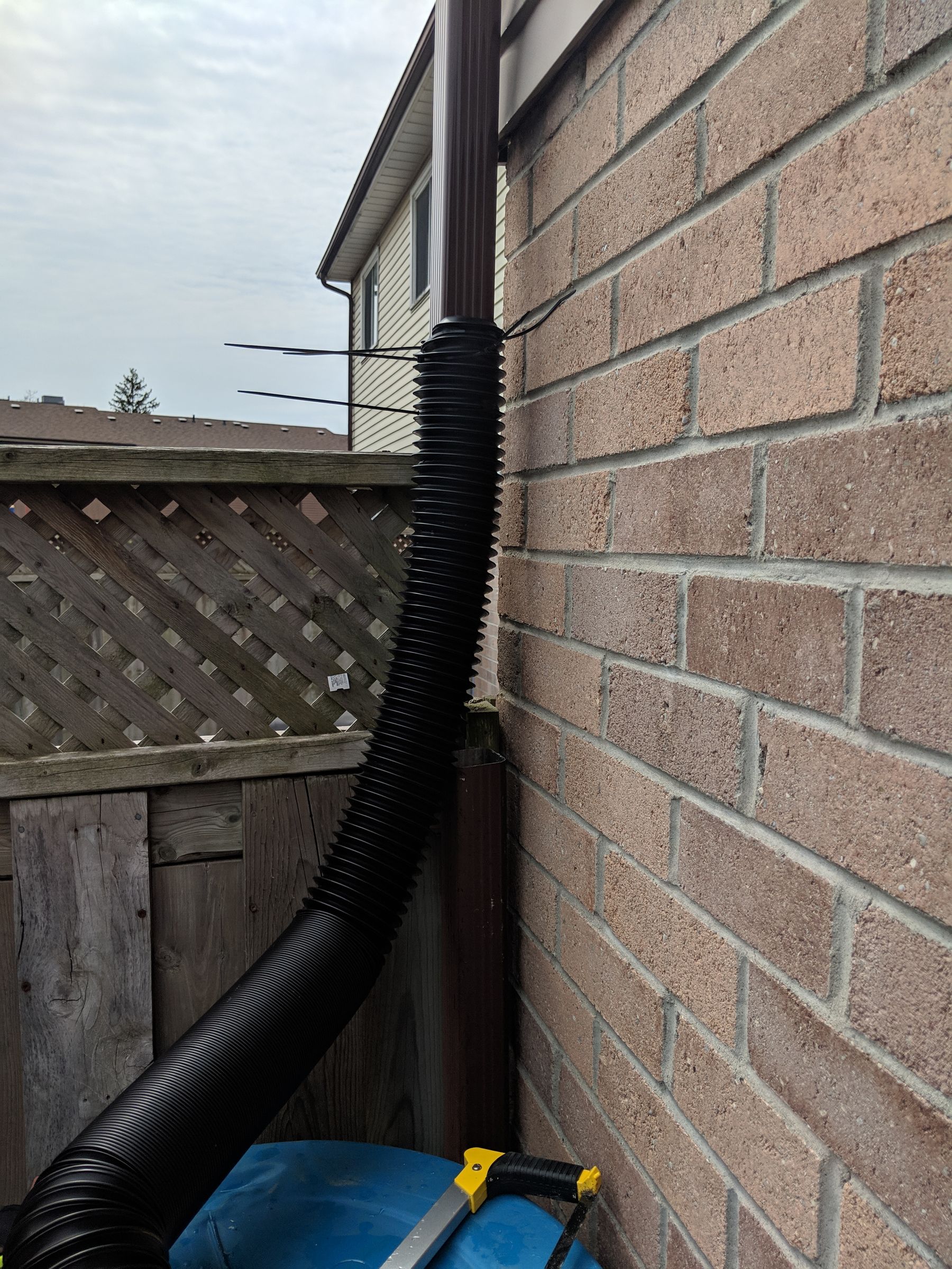 Rain Barrel for Garden Watering : 8 Steps (with Pictures) - Instructables