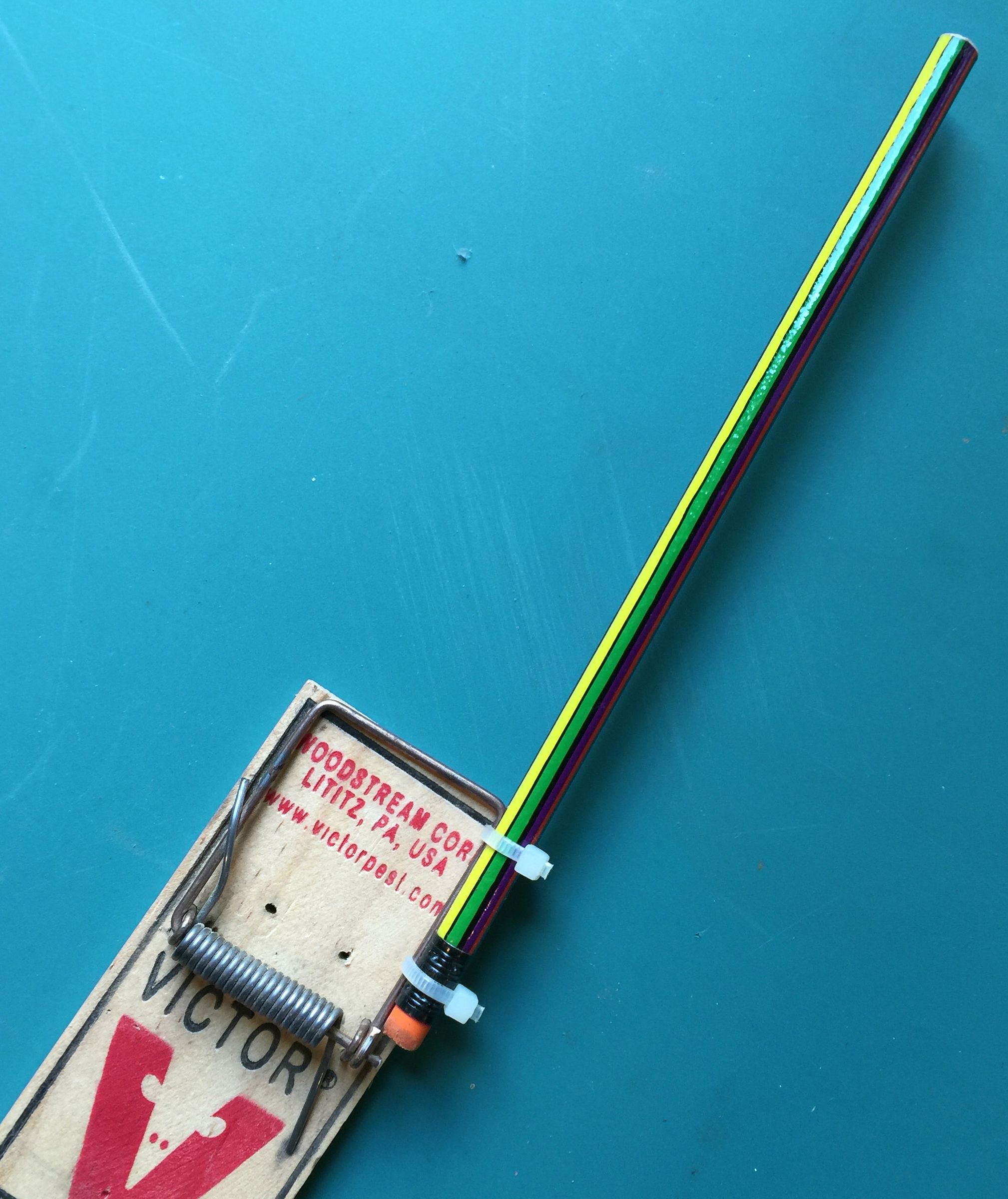 Mousetrap Powered Boat : 5 Steps (with Pictures) - Instructables