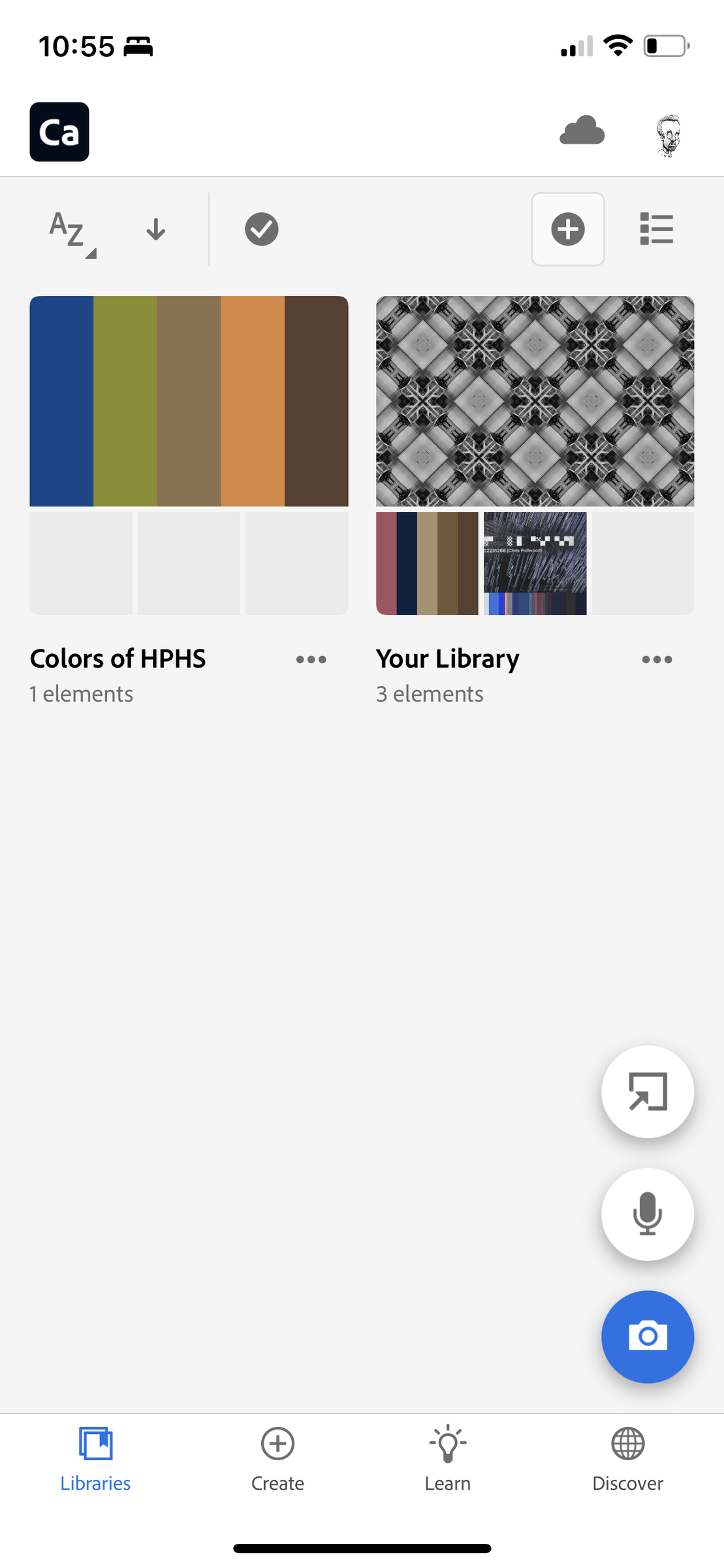Using Adobe Capture to Make a Color Palette : 4 Steps (with Pictures ...