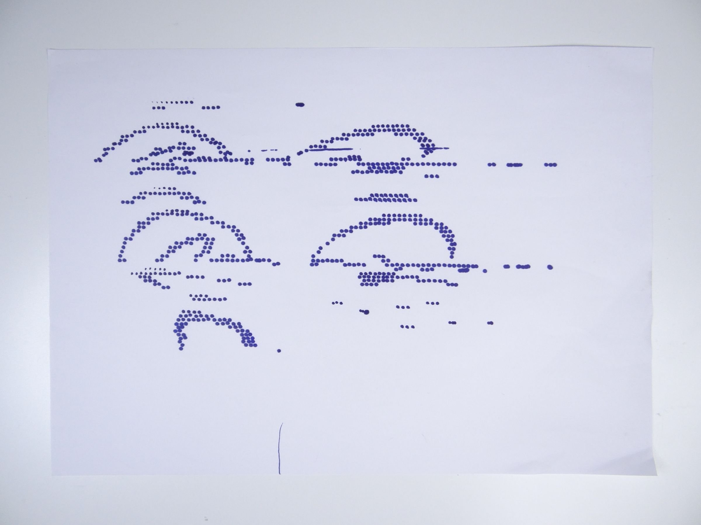 Dotter - Huge Arduino Based Dot Matrix Printer : 13 Steps (with ...