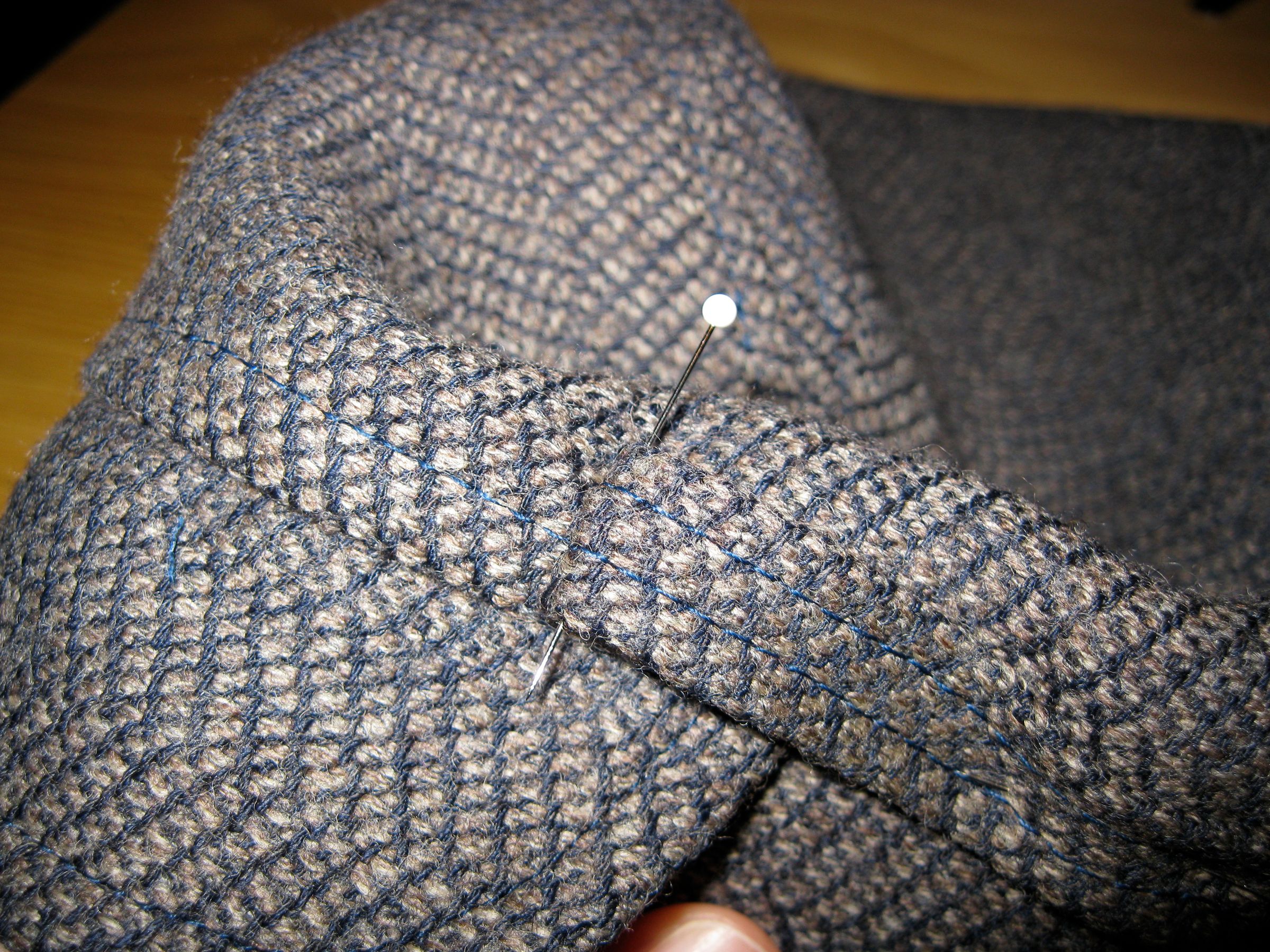 Checkpoint Charlie Hat : 7 Steps (with Pictures) - Instructables