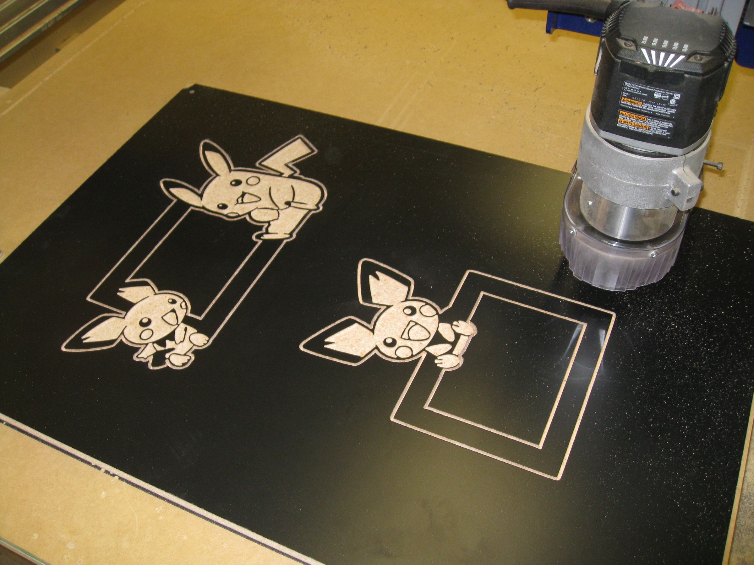 Pokemon Picture Frames - Instructables