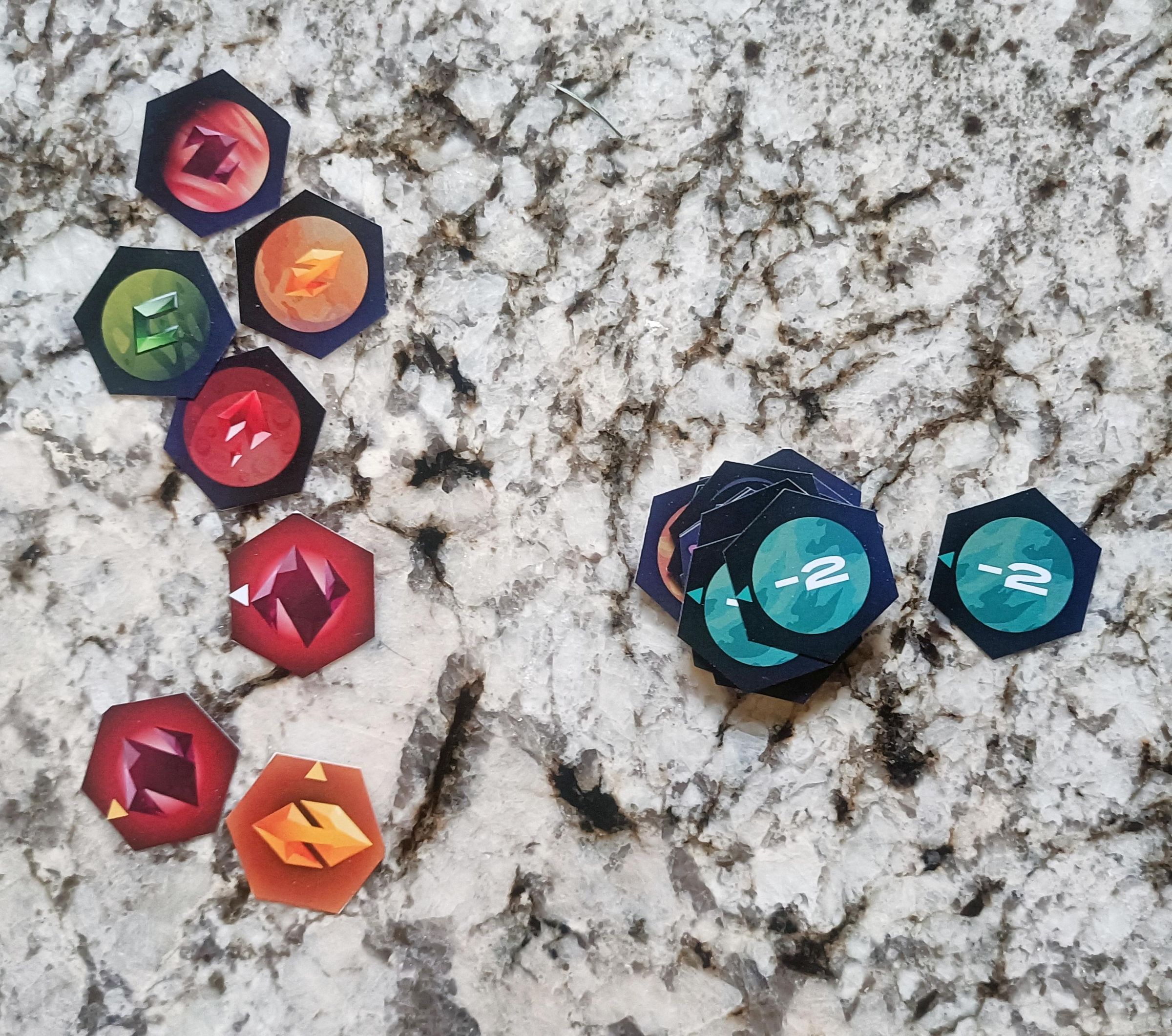 Cosmic Conquest - a Board Game That Obeys the Physics of the Universe ...