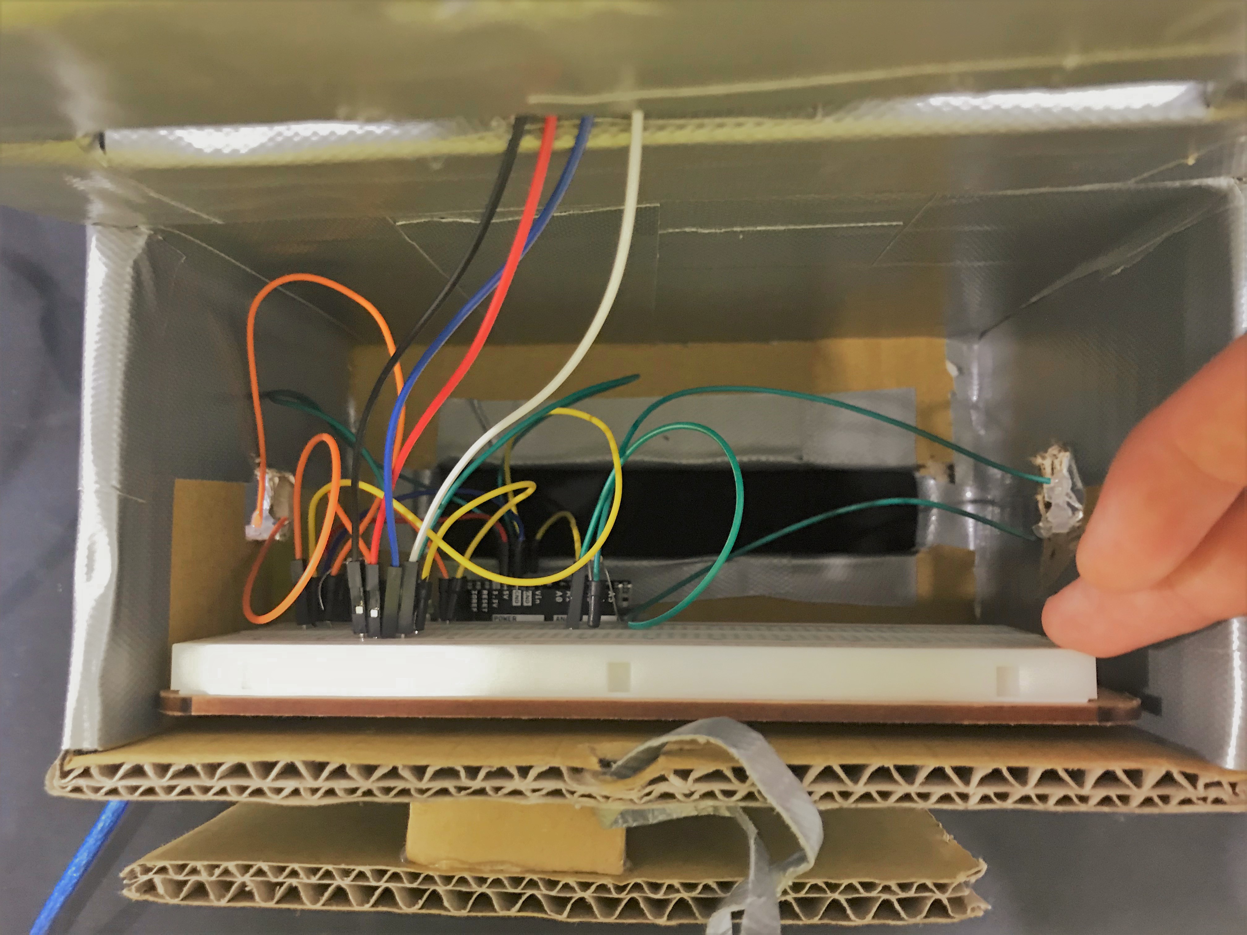 DIY-LED Chair Detector - Instructables