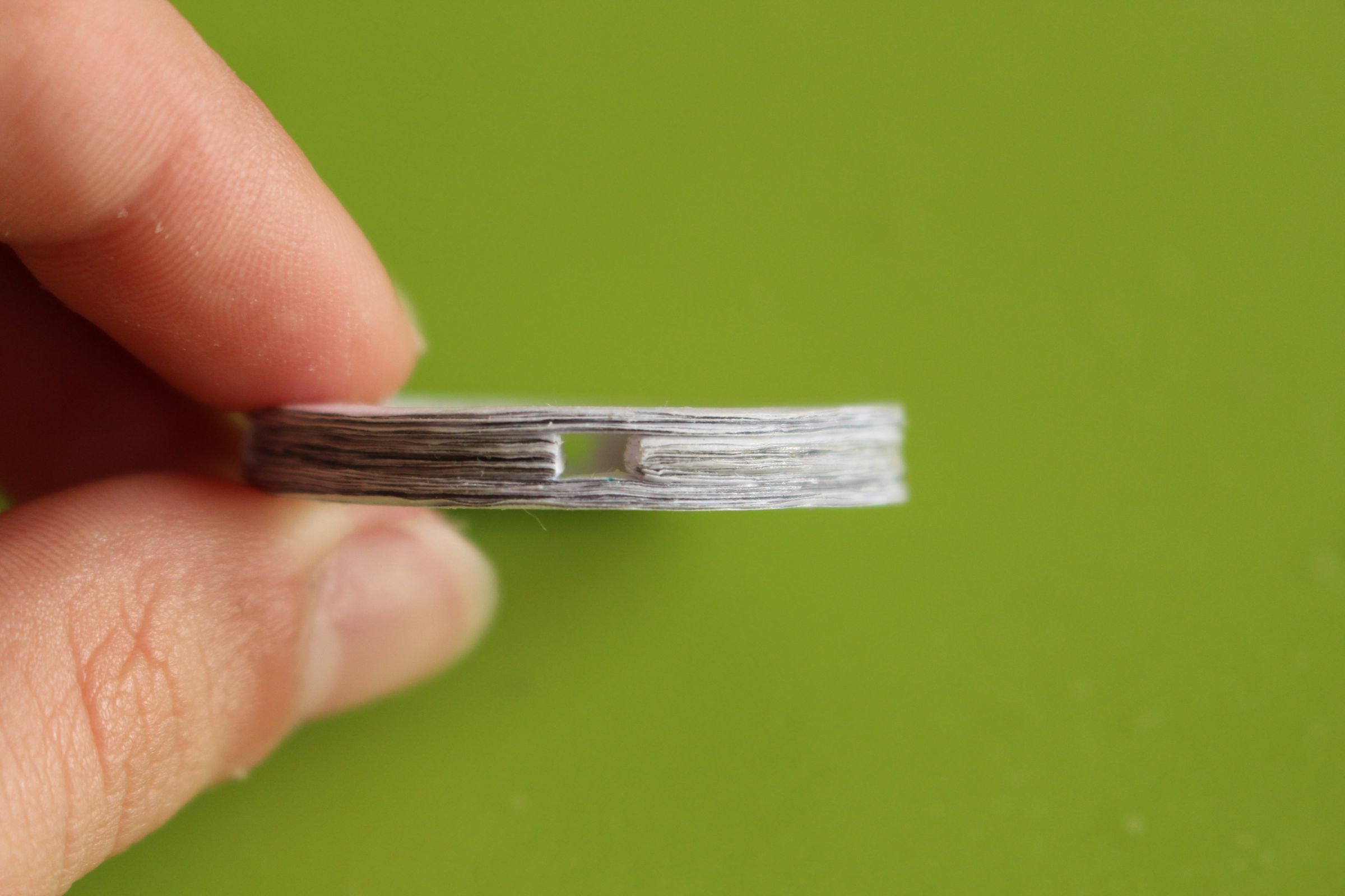 Paper Timeturner Necklace : 35 Steps (with Pictures) - Instructables