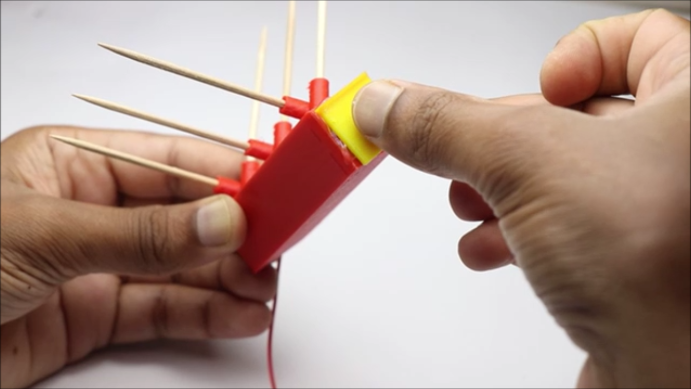How to Make a Simple Working Robot at Home : 9 Steps (with Pictures ...