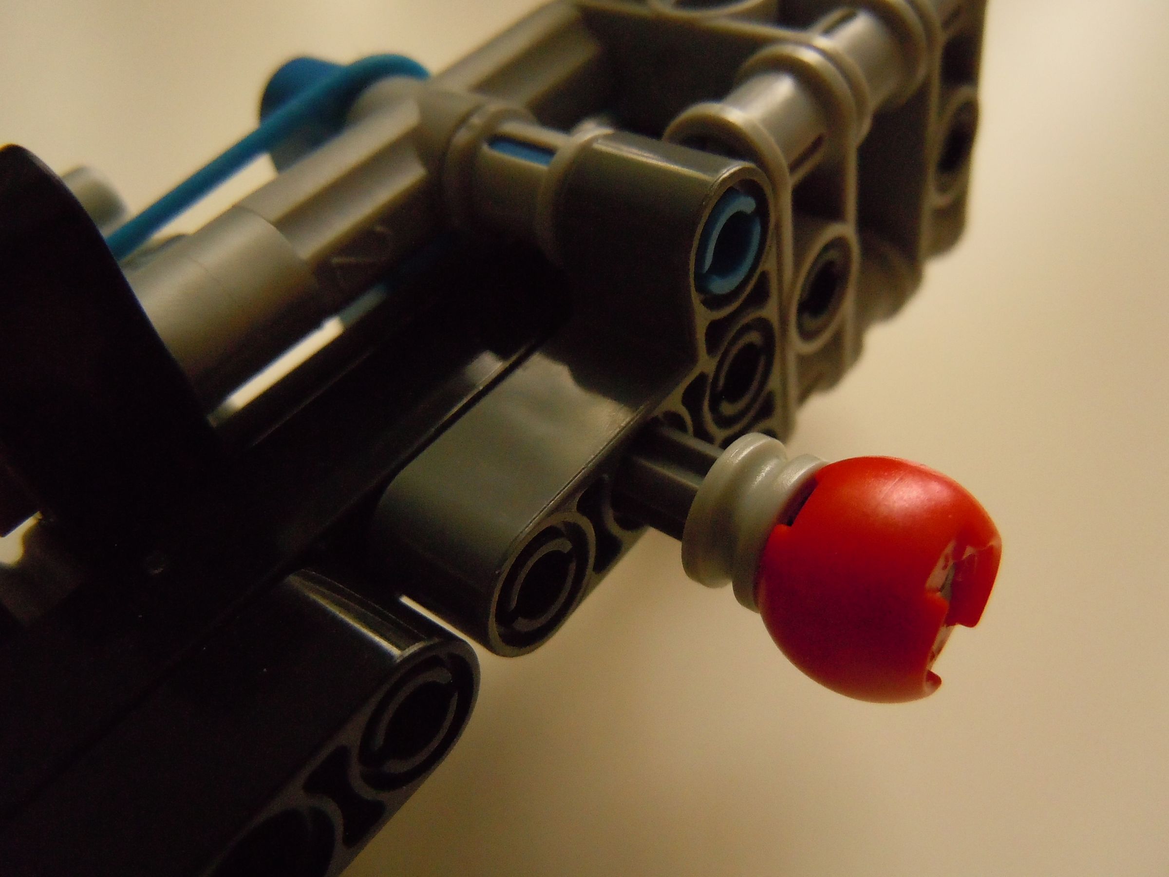 LEGO :: CROSSBOW PROJECT: Sniper : 9 Steps - Instructables