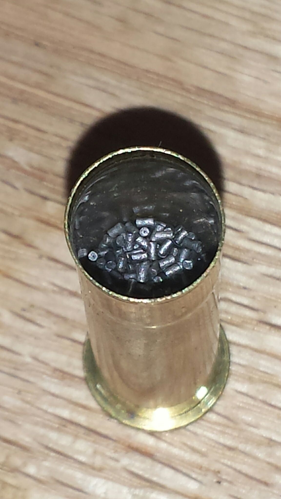 Casting Lead and Reloading Large Rifle Cases : 20 Steps - Instructables