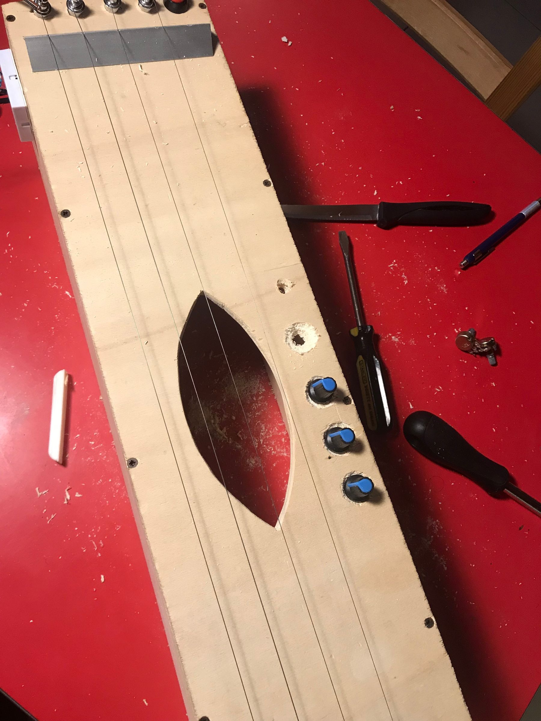 Acoustic Sound Texture Generator and Controller : 12 Steps - Instructables