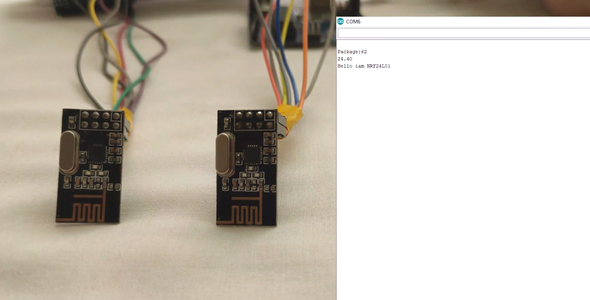 Diy Nrf Test 6 Steps Instructables