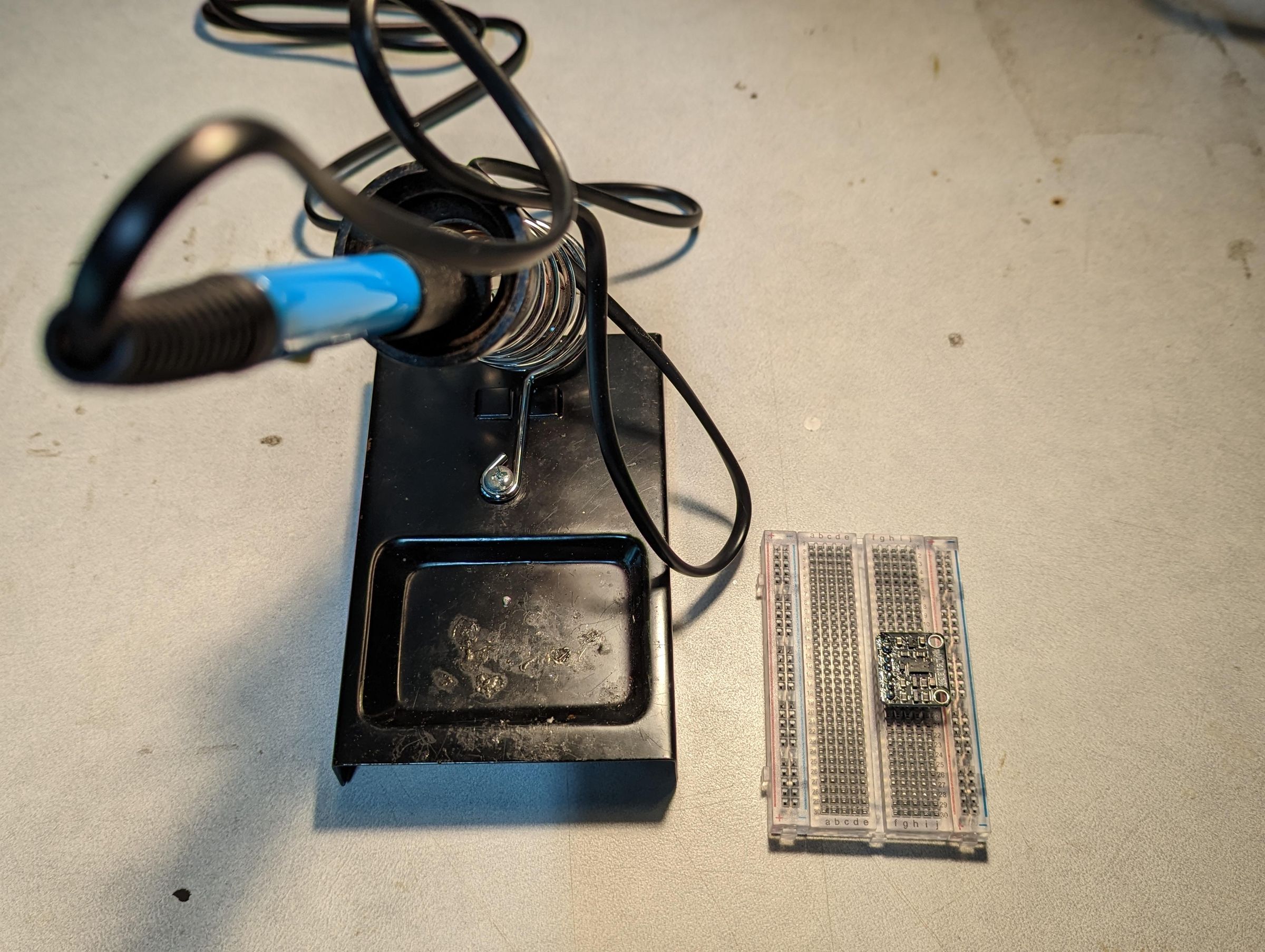 Clippable "Fly" Sensor (Time of Flight Sensor) : 5 Steps - Instructables
