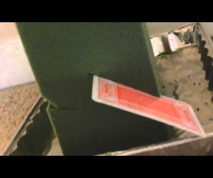 How to Throw a Playing Card Like a Pro : 3 Steps - Instructables