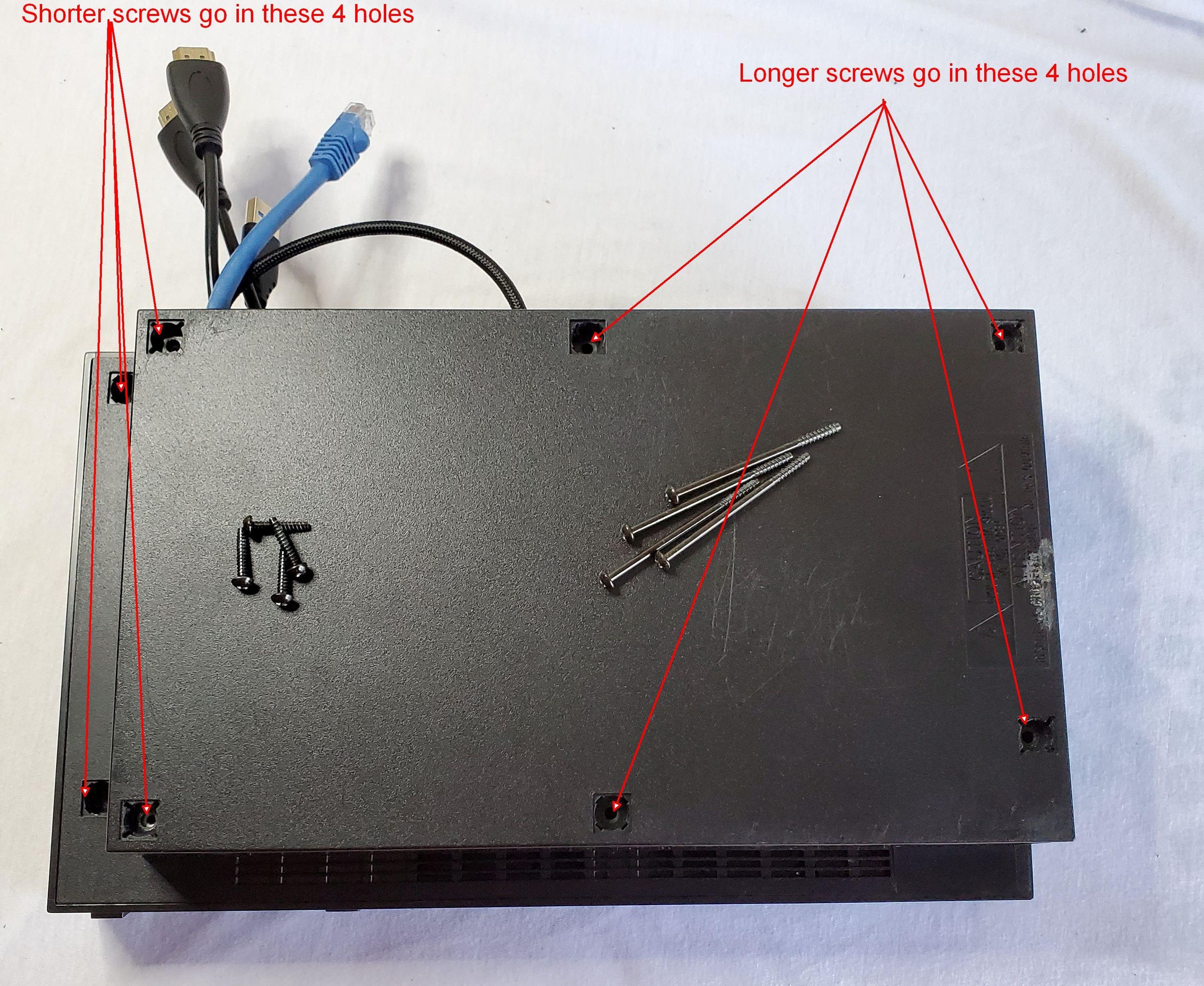 PiStation 2: Raspberry Pi 4 Inside Playstation 2 : 16 Steps (with ...