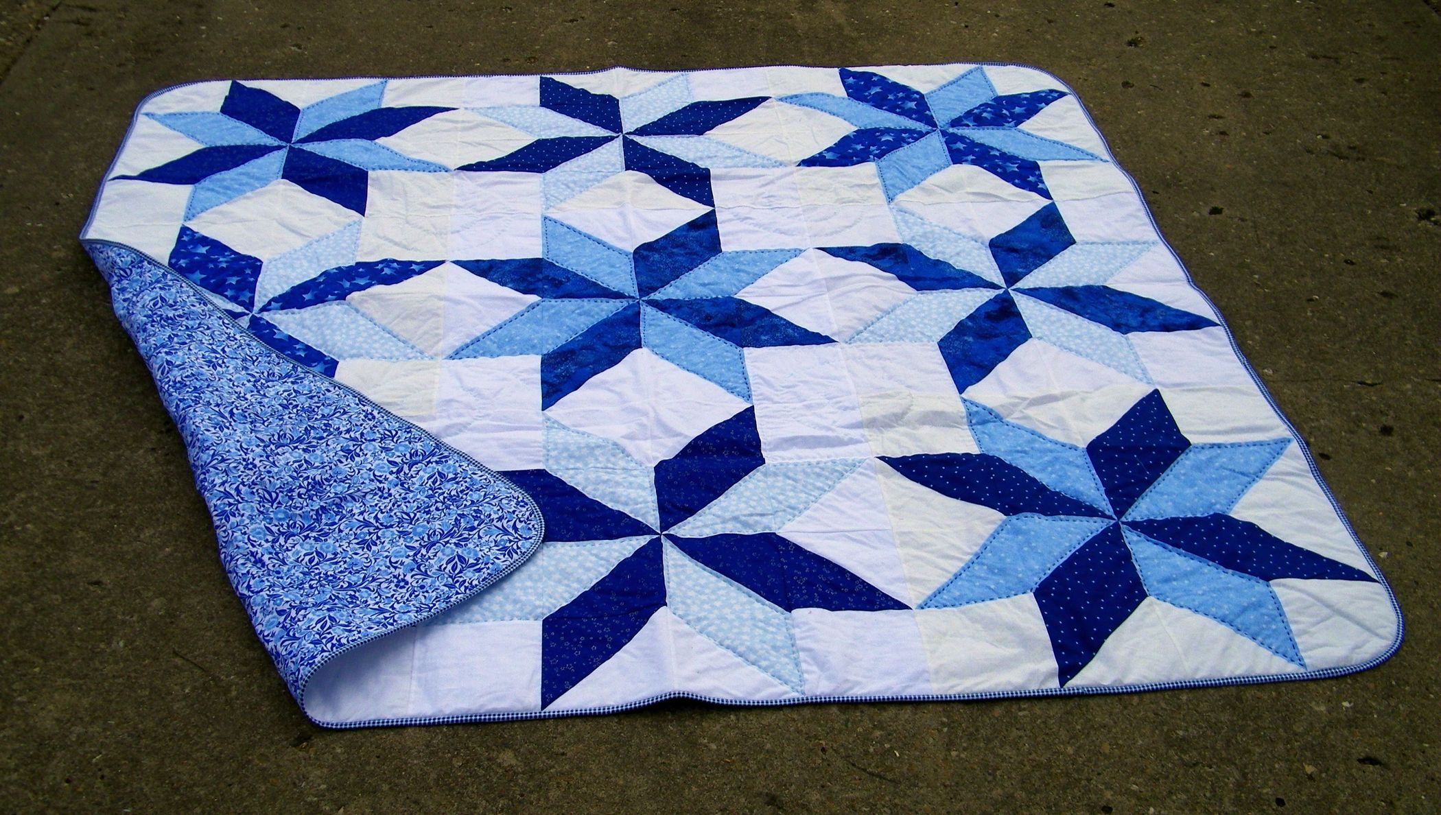 Everyone CAN Quilt by Hand : 9 Steps (with Pictures) - Instructables