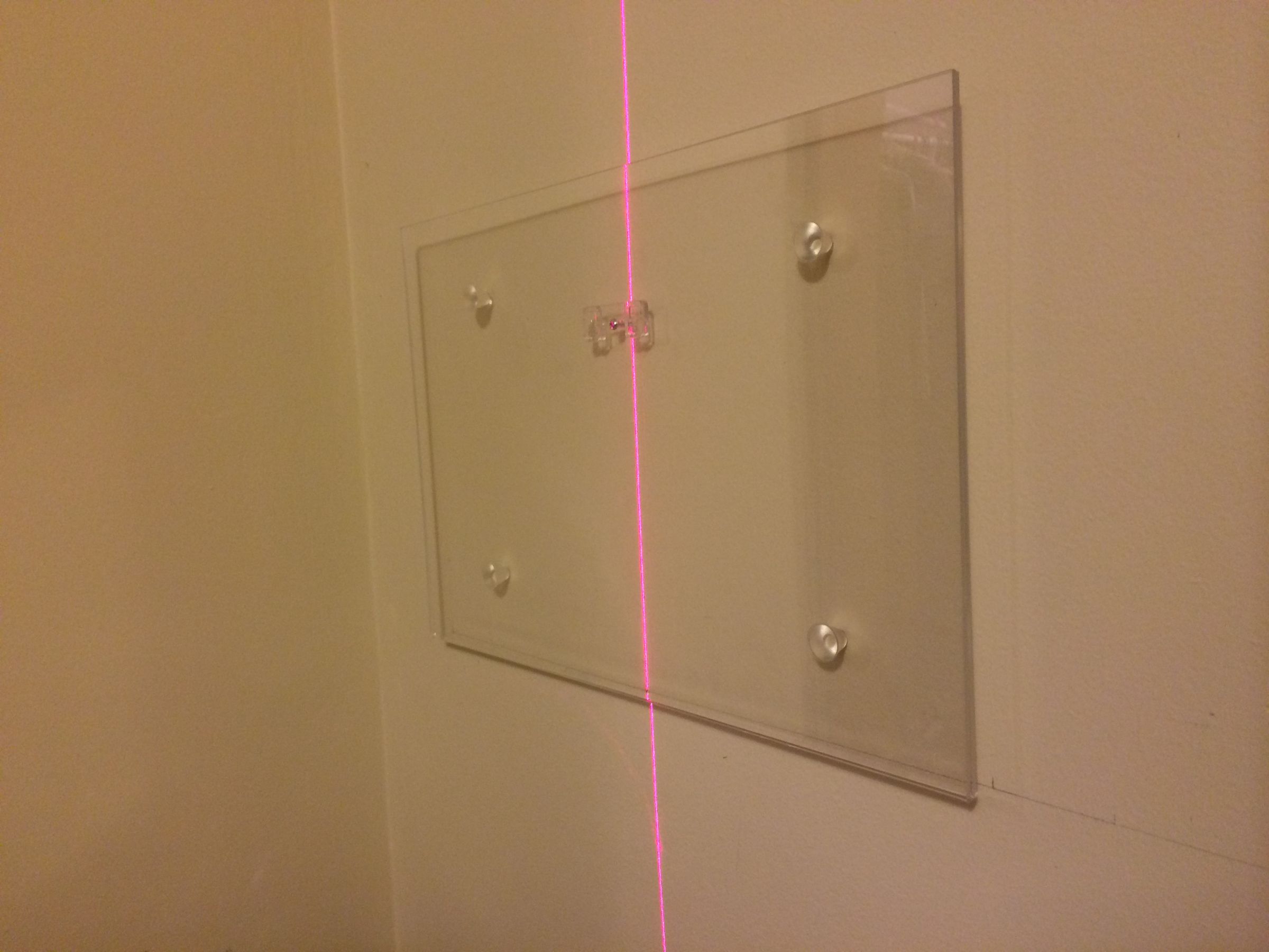 Easy Change Floating Photo Wall : 6 Steps (with Pictures) - Instructables