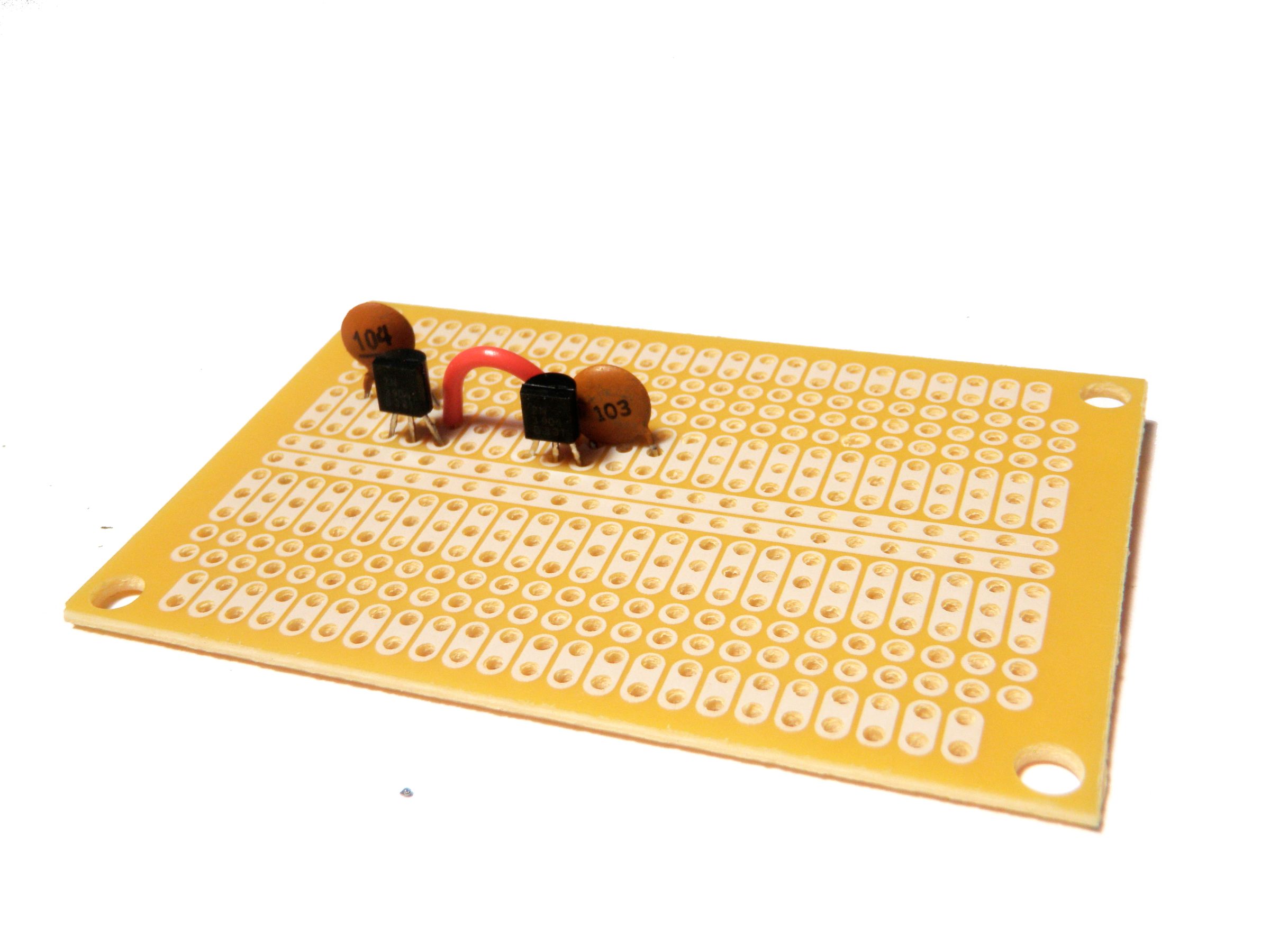 Fuzz Pedal : 18 Steps (with Pictures) - Instructables