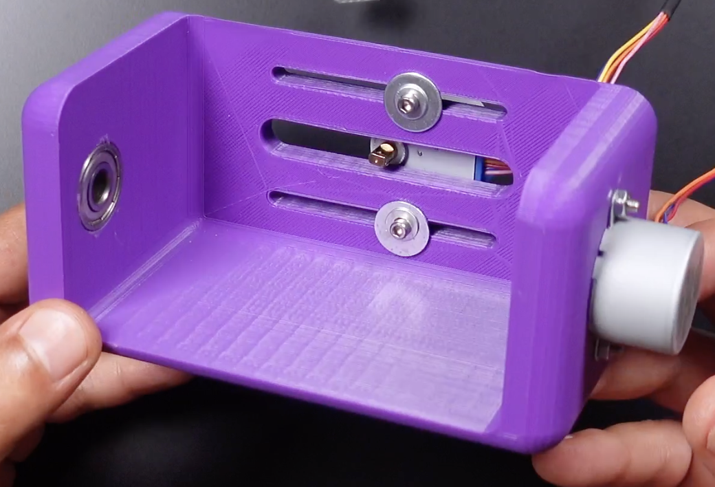 Build a Simple 3D Sphere Drawing Robot (EggBot, EggDuino and SphereBot ...