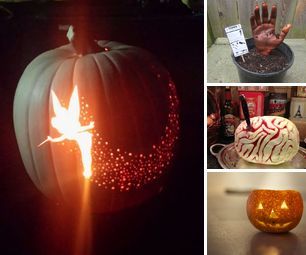 Halloween Things - Instructables
