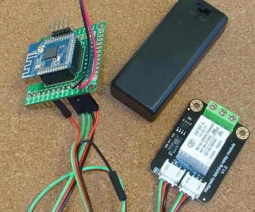 Very Simple BLE Power Switch -- for Beginners : 11 Steps (with Pictures ...