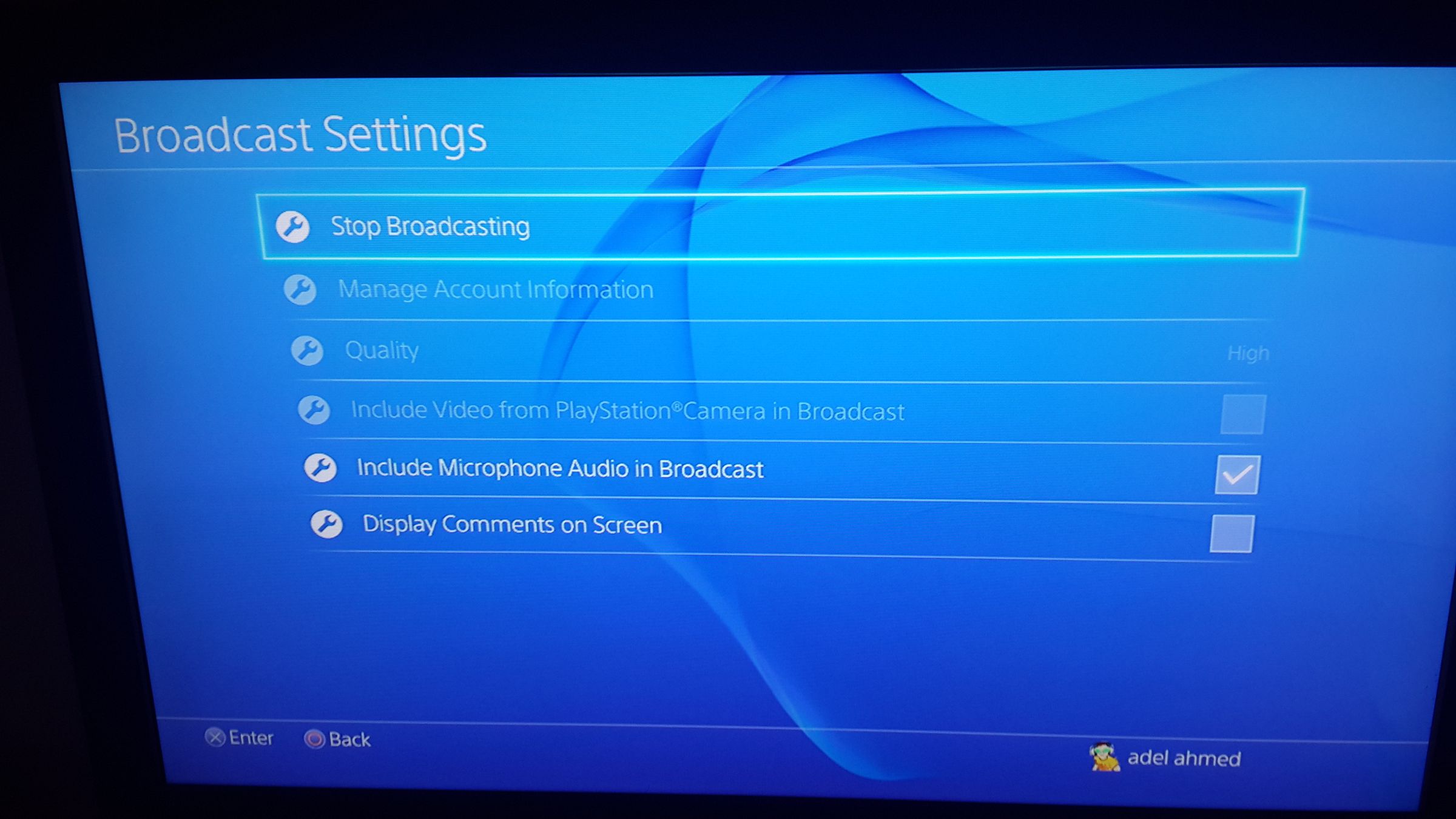 How to Use Live Stream on PS4 : 3 Steps - Instructables