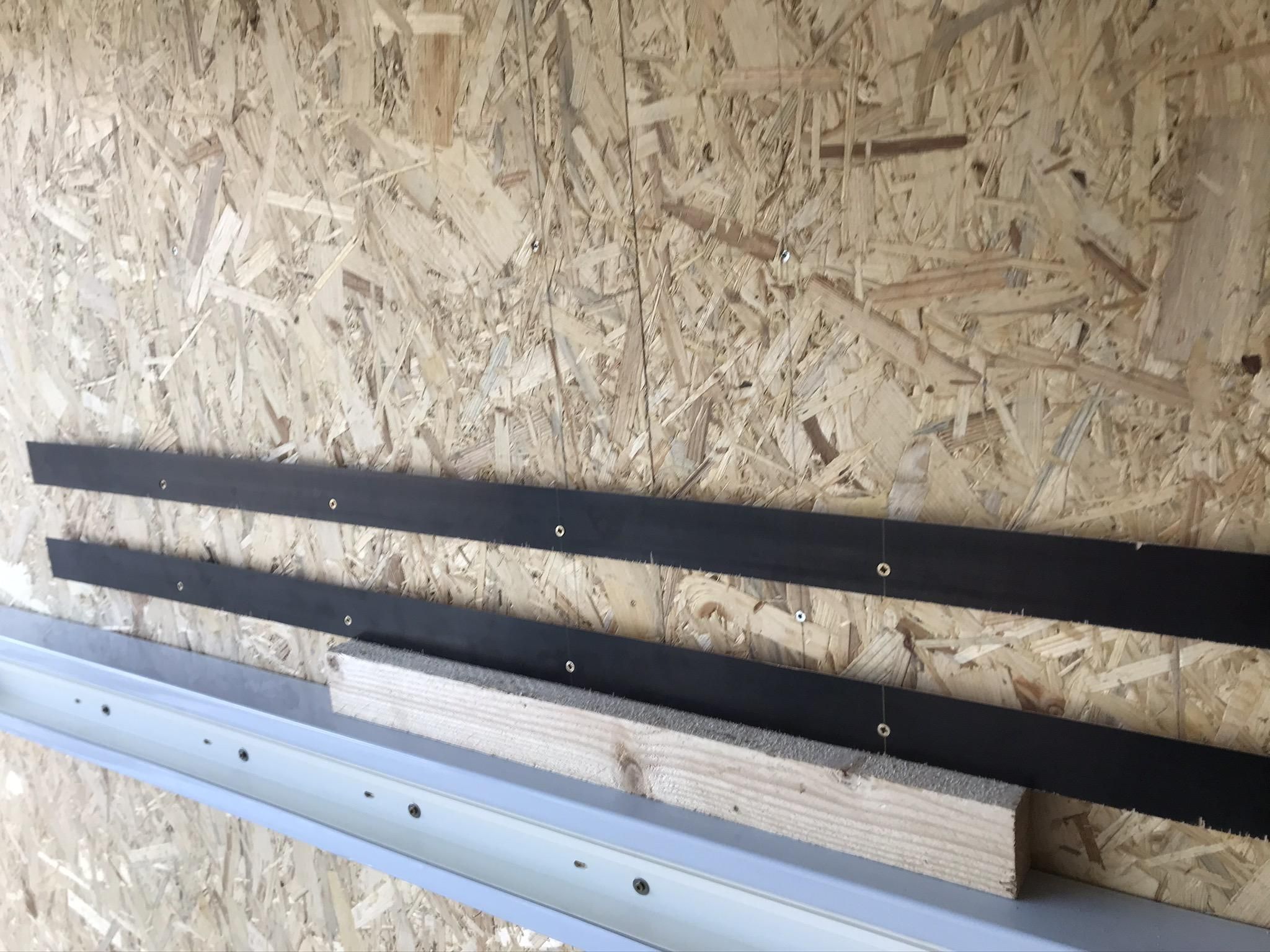 Ultimate Tool Wall V2 - the French Cleat System : 4 Steps - Instructables