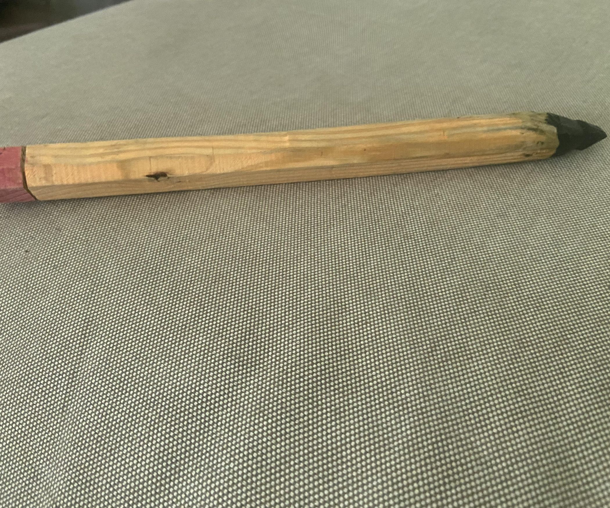 Big Pencil : 4 Steps - Instructables