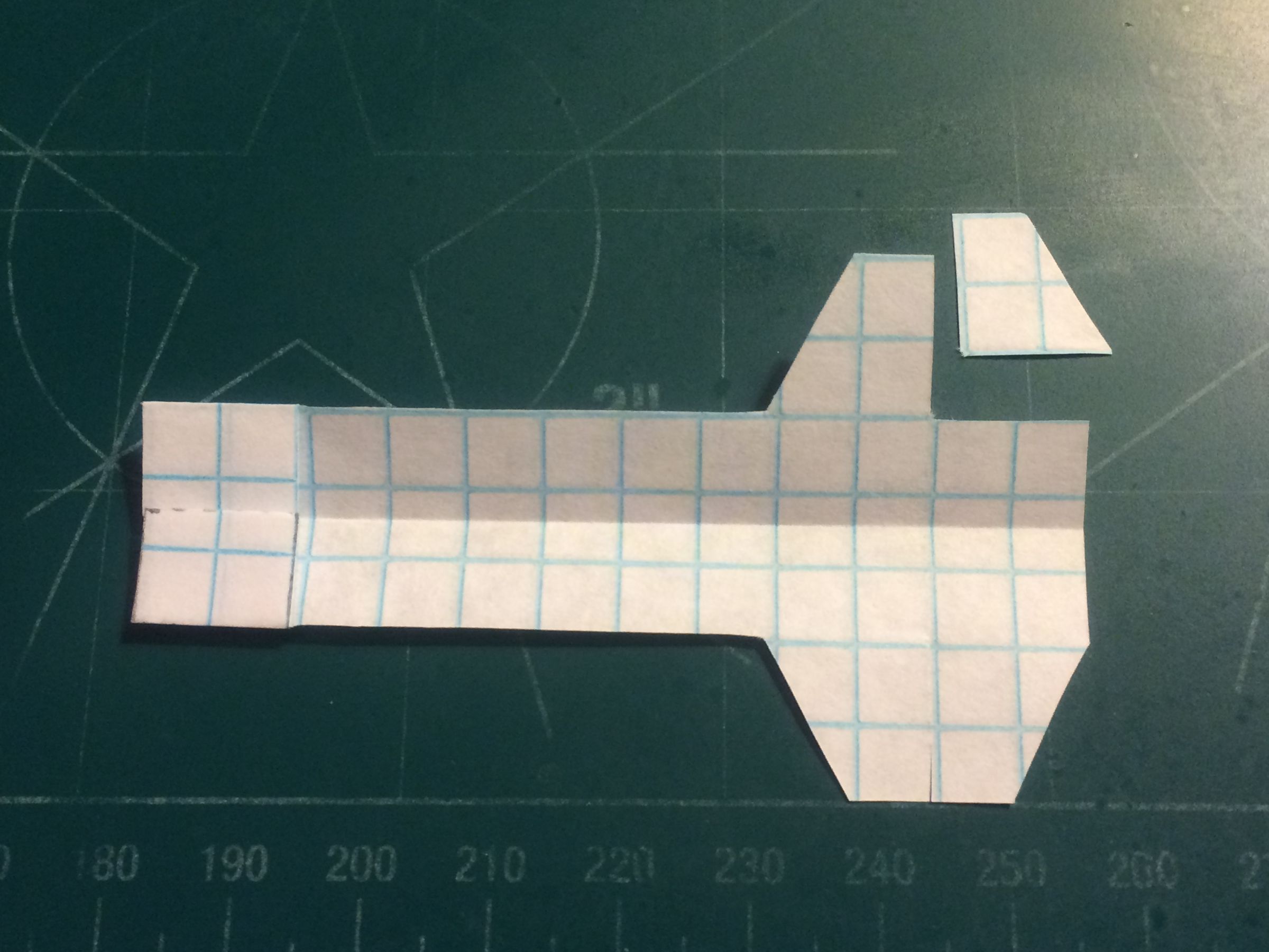 How to Make the Firefly Paper Airplane : 5 Steps - Instructables