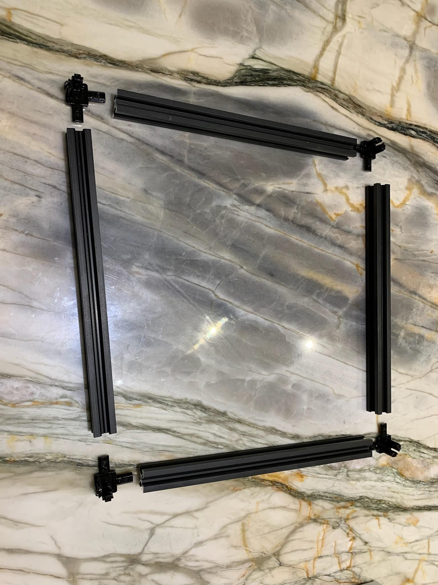 Build a Simple UV Photography Box : 25 Steps (with Pictures ...