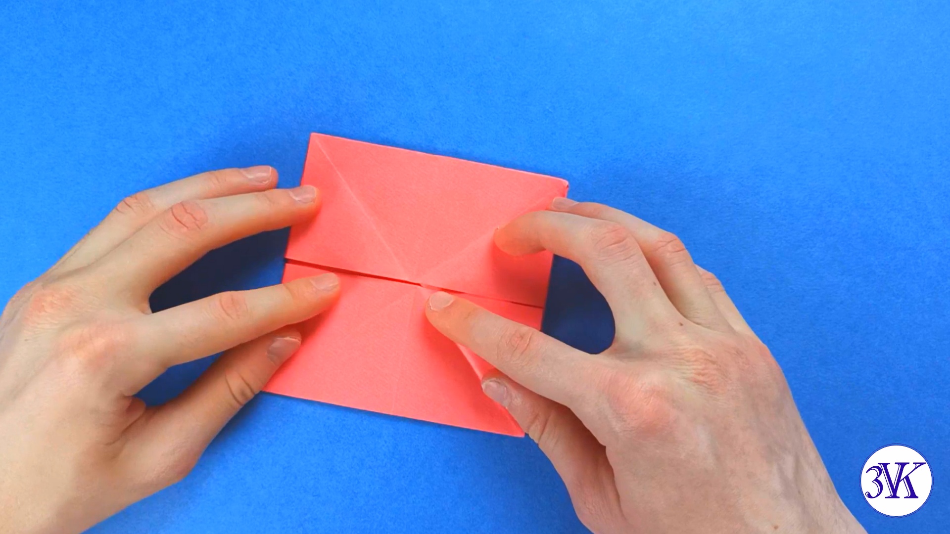 How to Make an Origami Paper Purse? : 21 Steps - Instructables